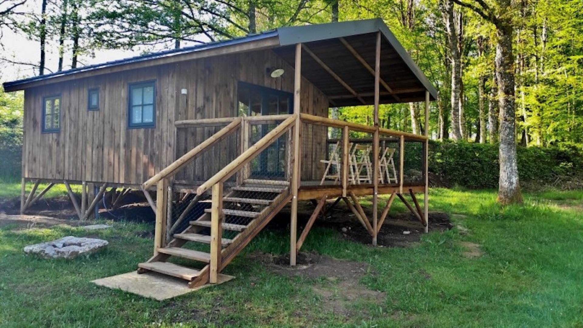 Des airs de Canada avec Lacustra – Étang de la Ramade | Tourisme Creuse ...