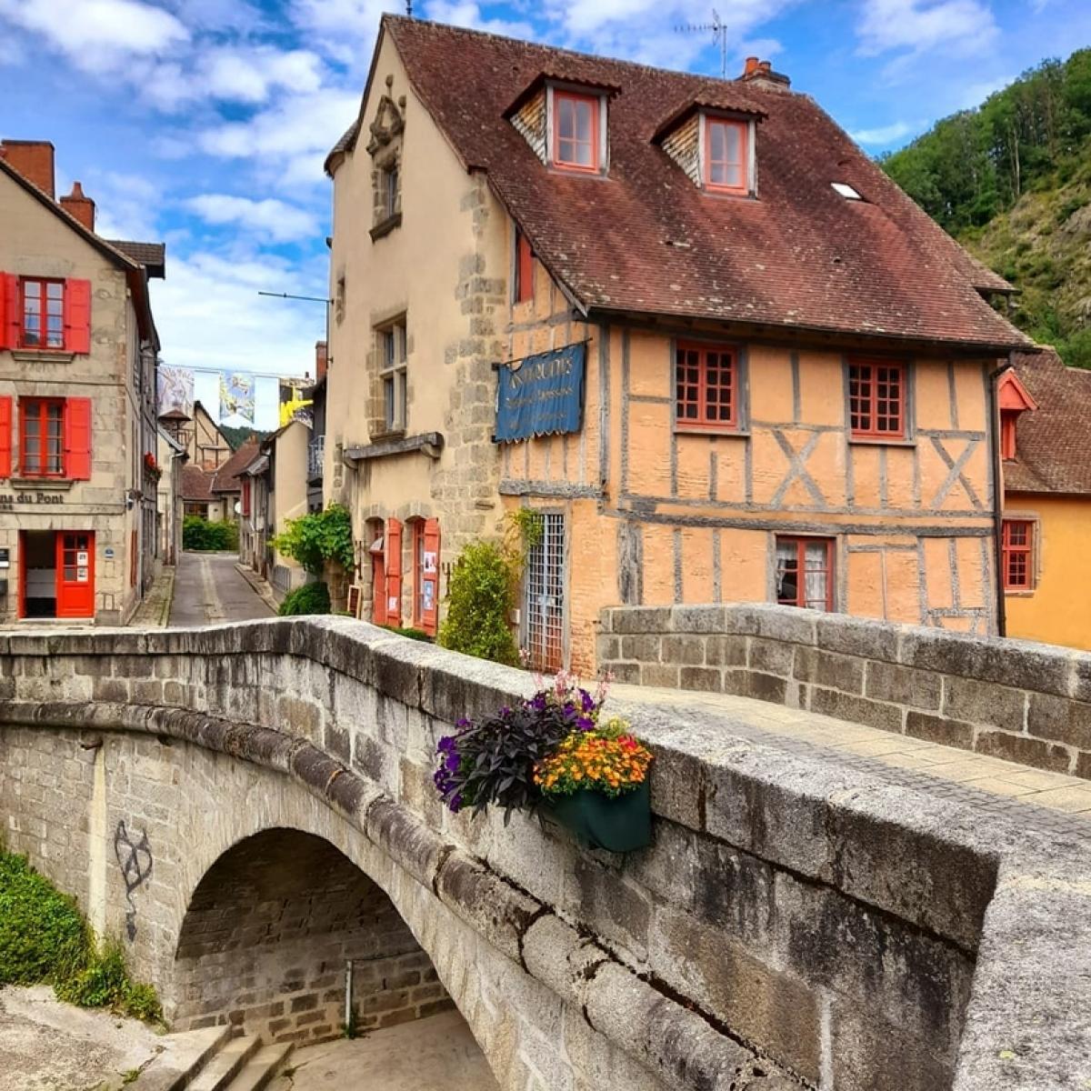 Tapisserie d’Aubusson | Tourisme Creuse Limousin