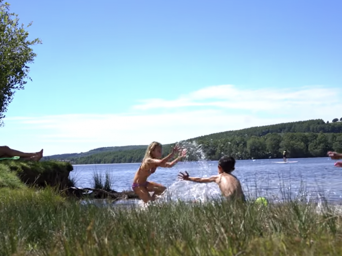 Plages, baignade | Tourisme Creuse Limousin