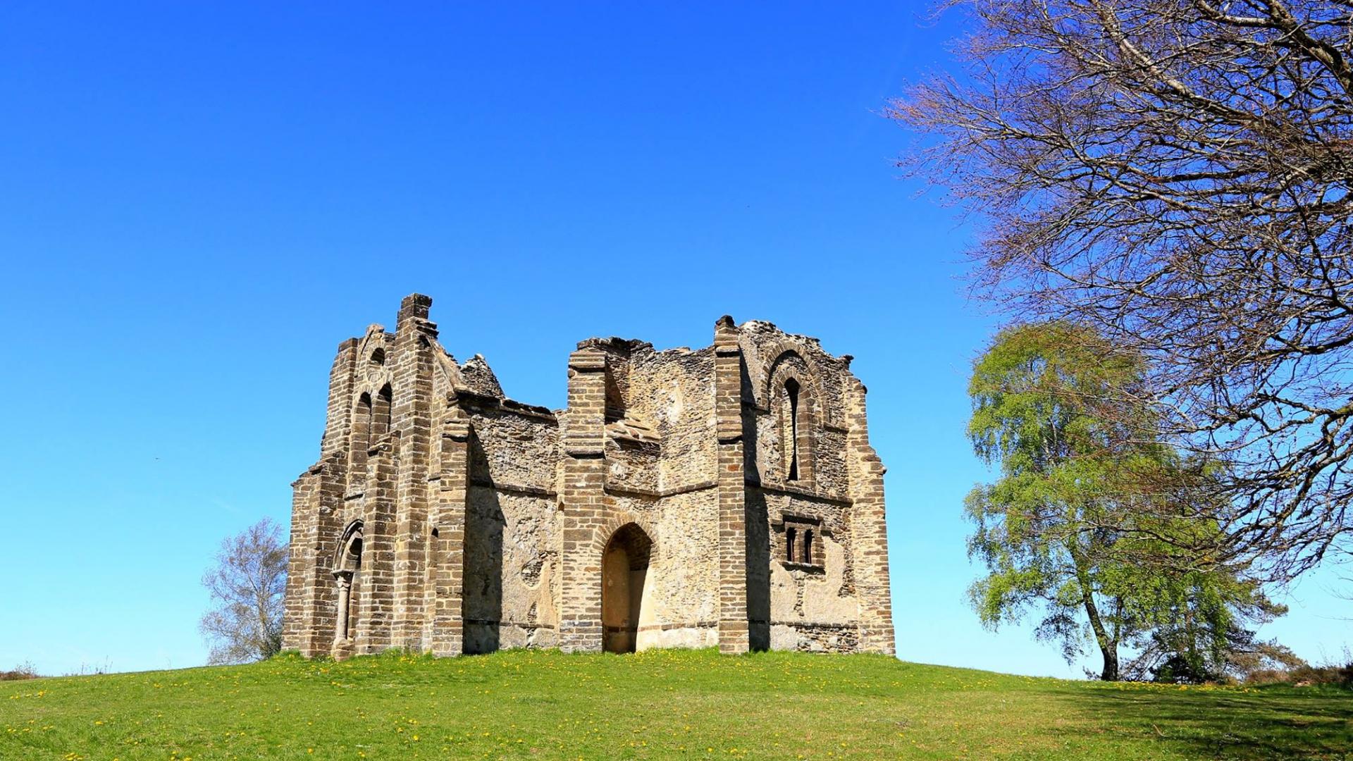 Le Mont Gargan | Tourisme Creuse Limousin