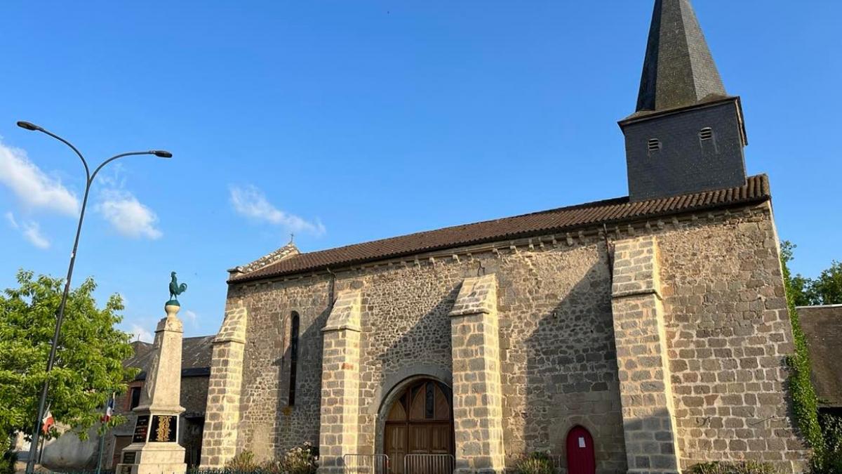 Saint Priest la Plaine | Tourisme Creuse Limousin