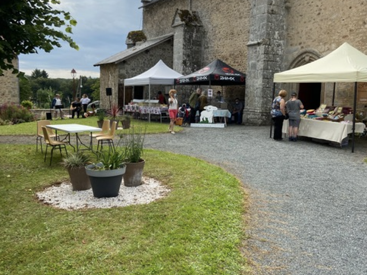 Arrènes | Tourisme Creuse Limousin