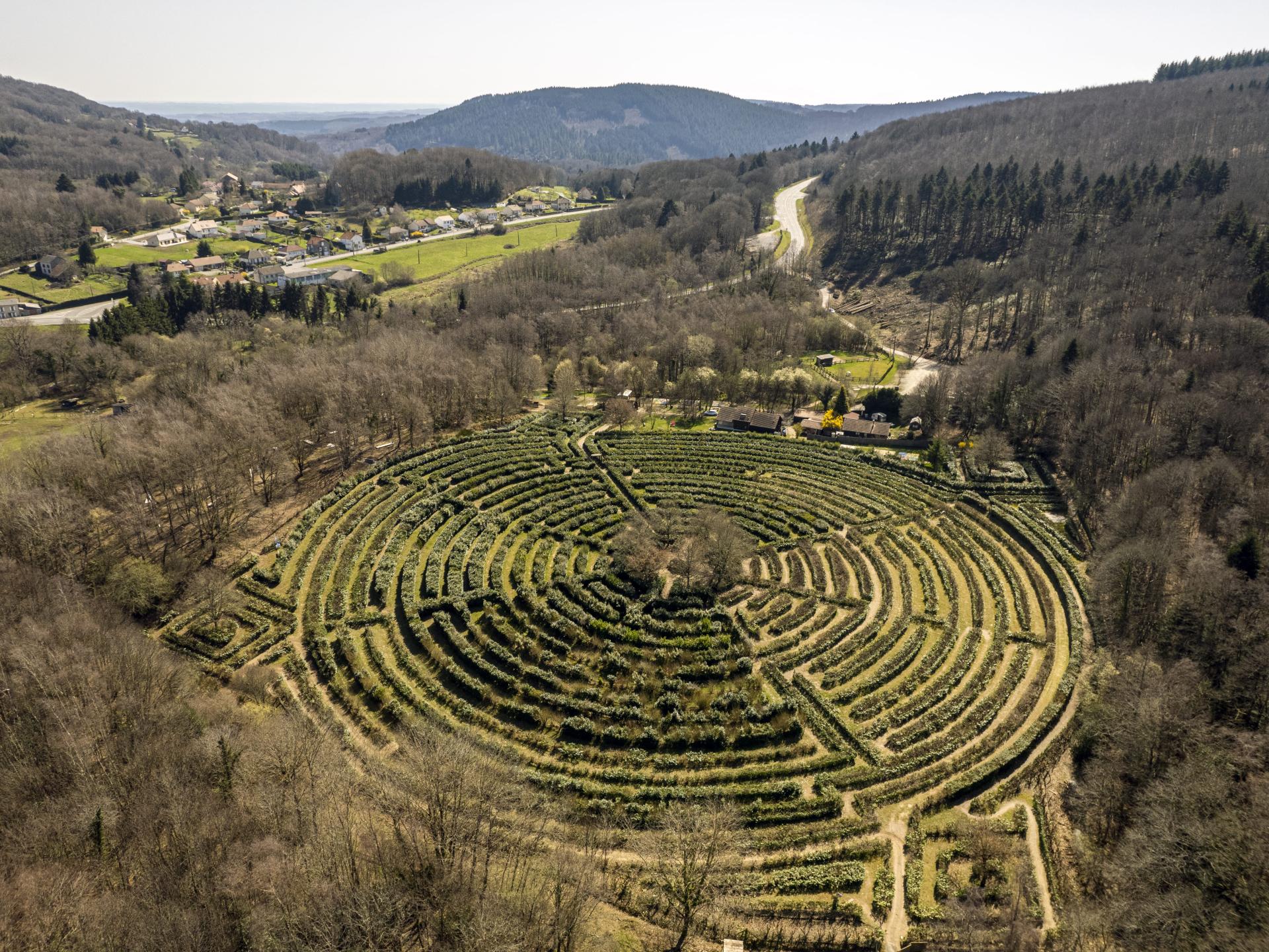 Le Mont Gargan | Tourisme Creuse Limousin