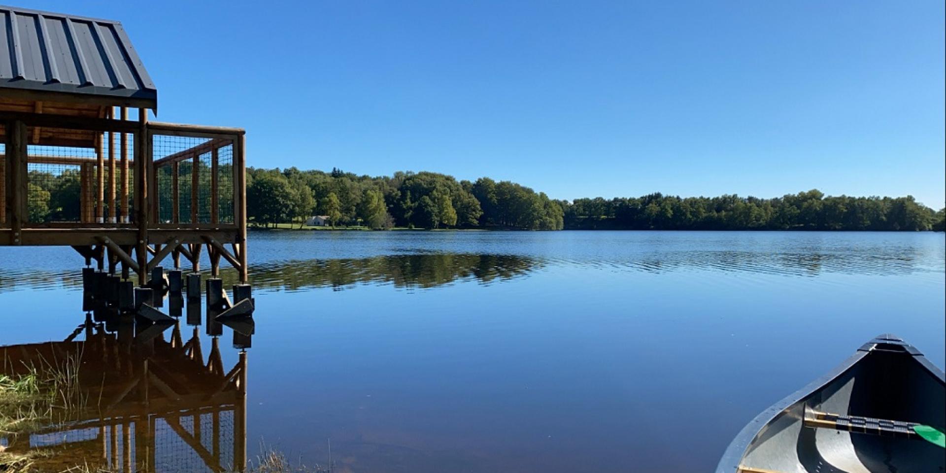 Hébergements insolites | Tourisme Creuse Limousin