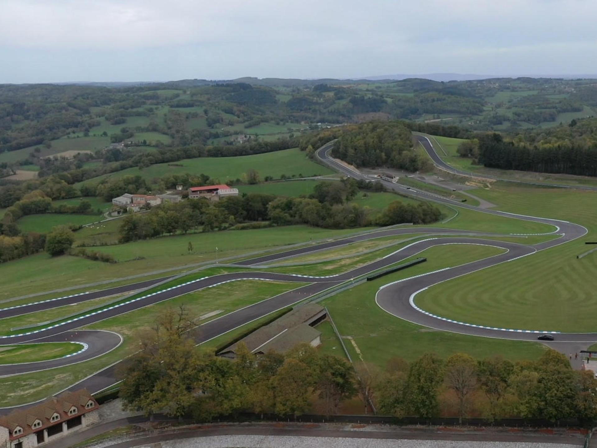 Alexandre Bardinon, Circuit du Mas du Clos | Tourisme Creuse Limousin