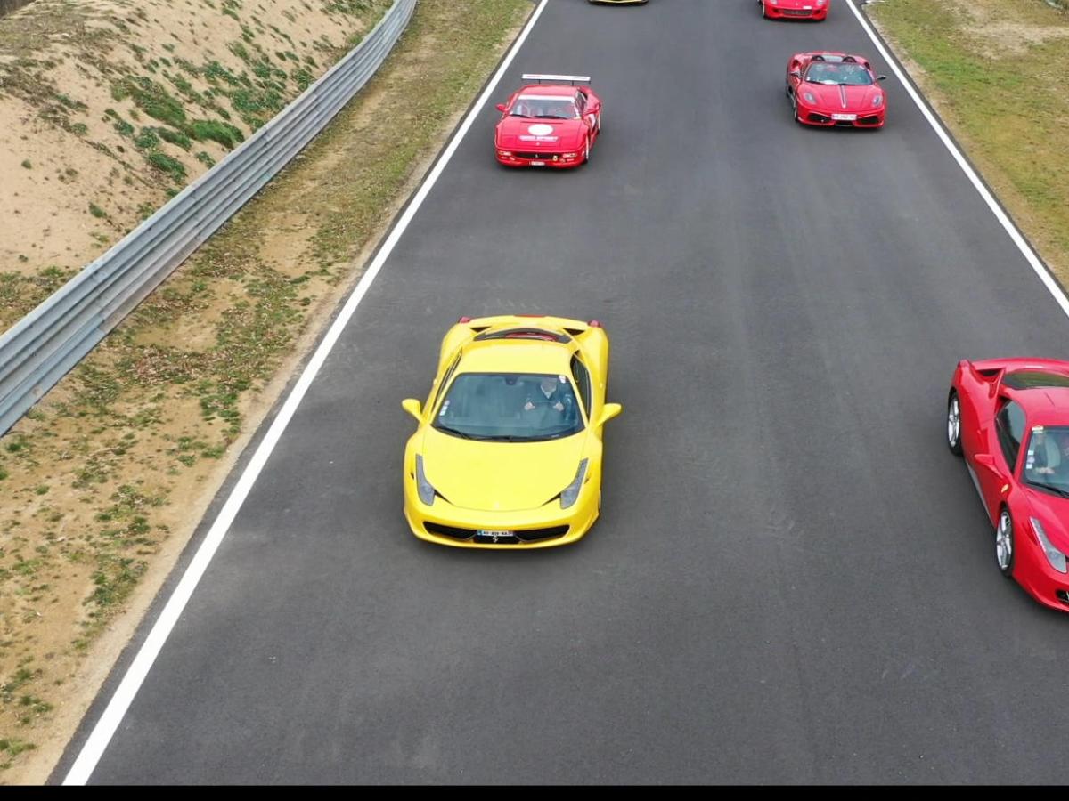 Alexandre Bardinon, Circuit du Mas du Clos | Tourisme Creuse Limousin