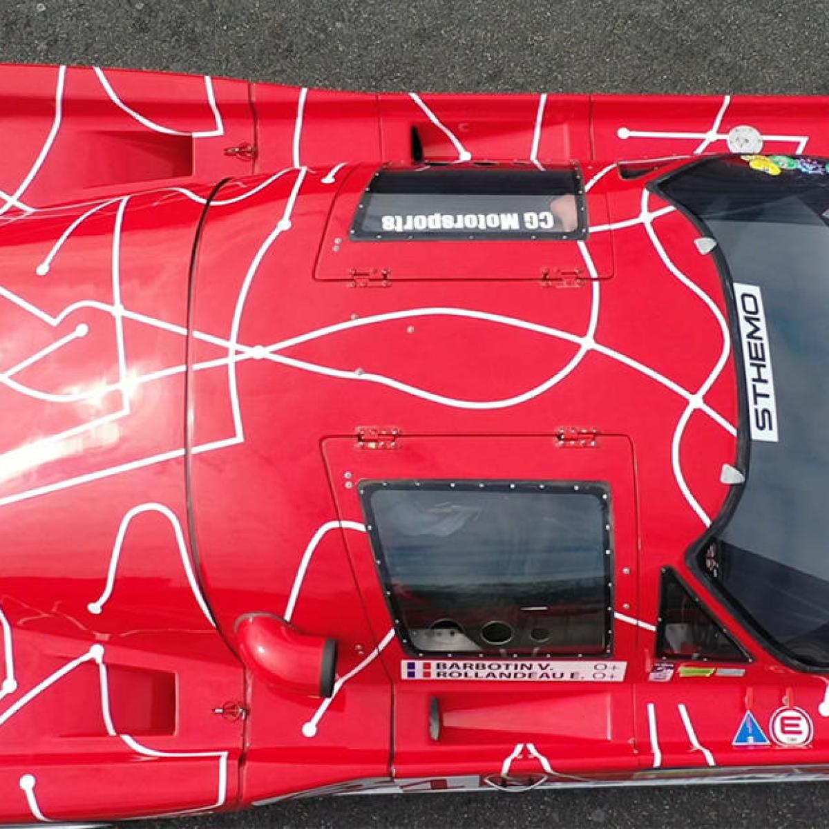 Alexandre Bardinon, Circuit du Mas du Clos | Tourisme Creuse Limousin