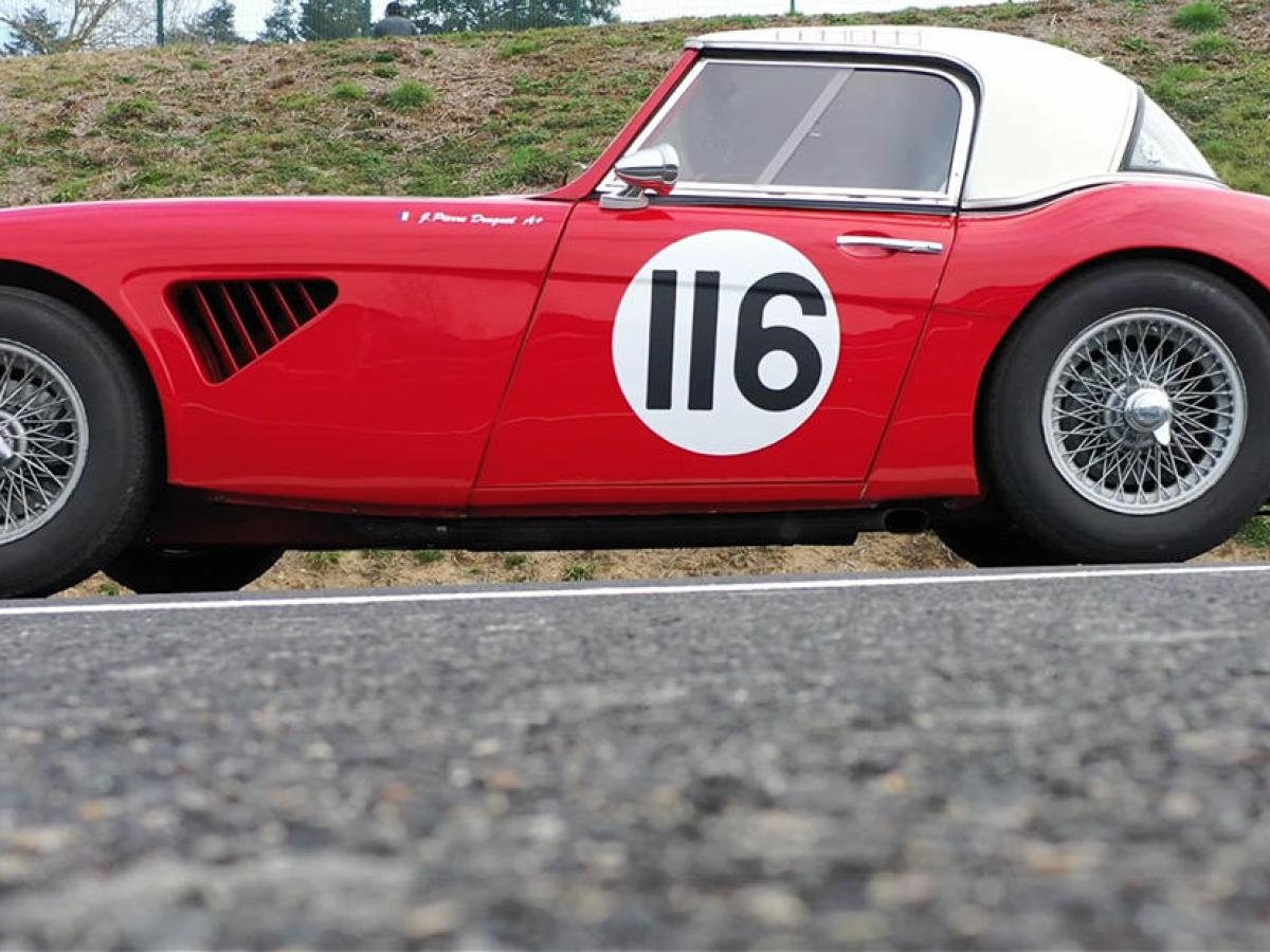 Alexandre Bardinon, Circuit du Mas du Clos | Tourisme Creuse Limousin