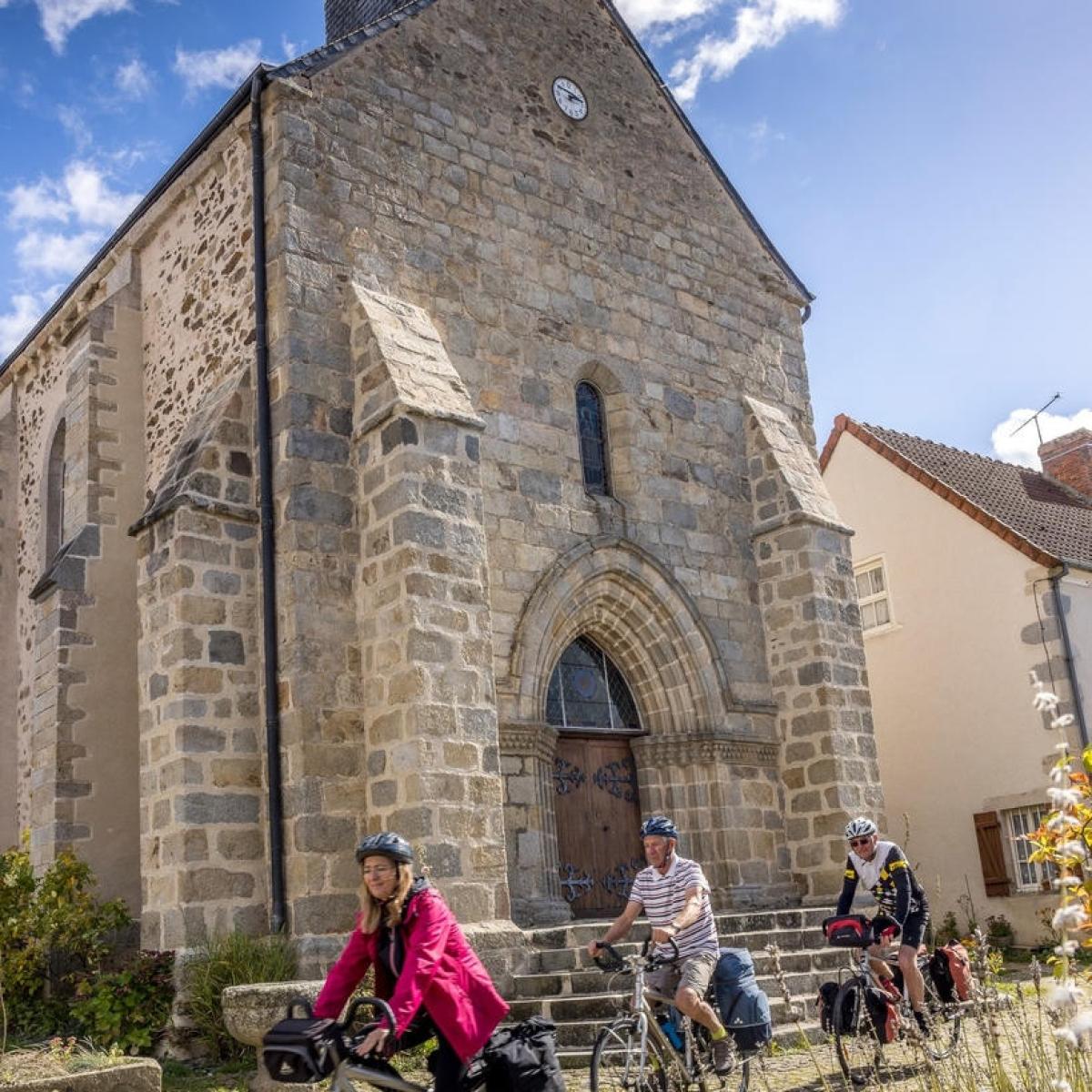 Boussac | Tourisme Creuse Limousin