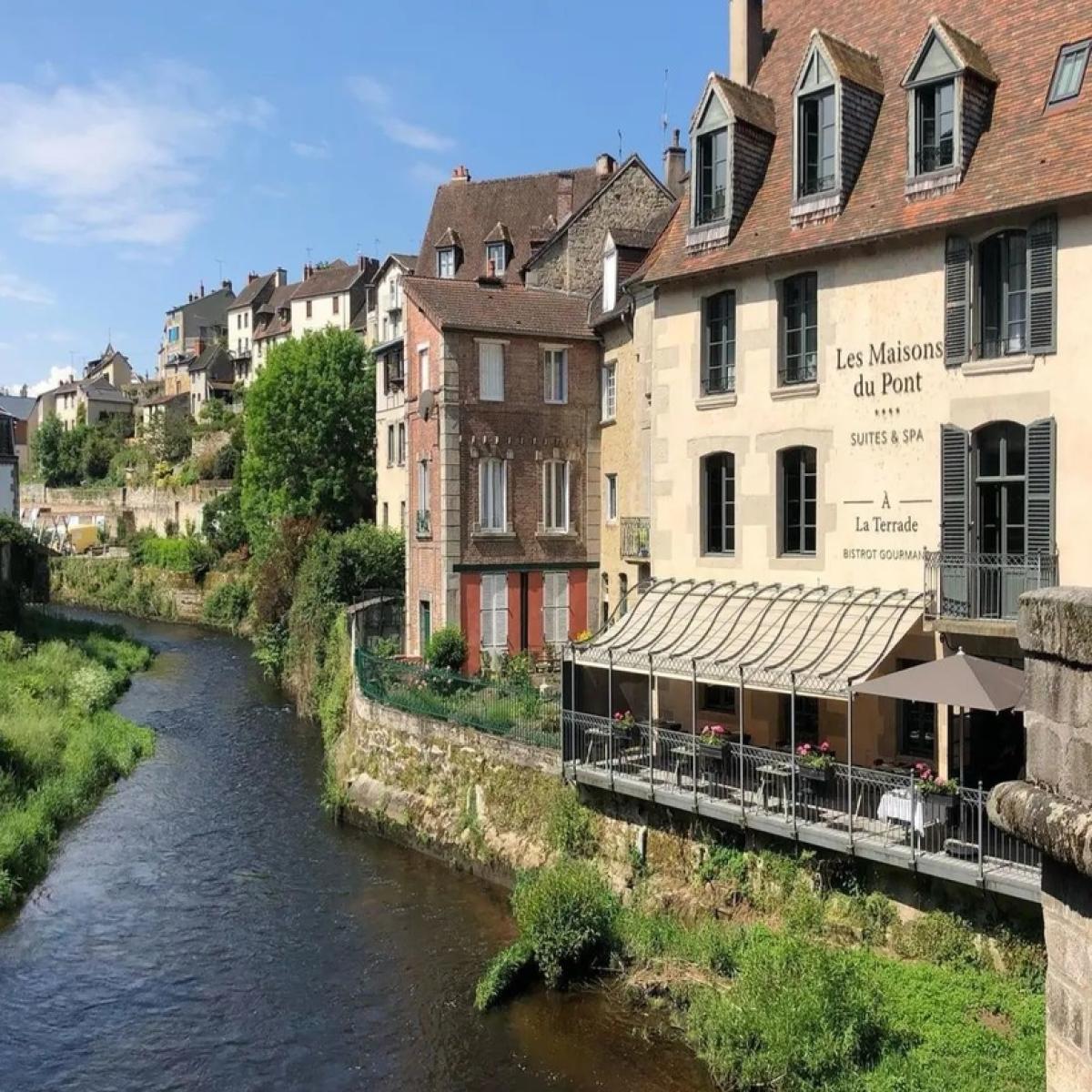 Tour de la Creuse à Vélo | Tourisme Creuse Limousin