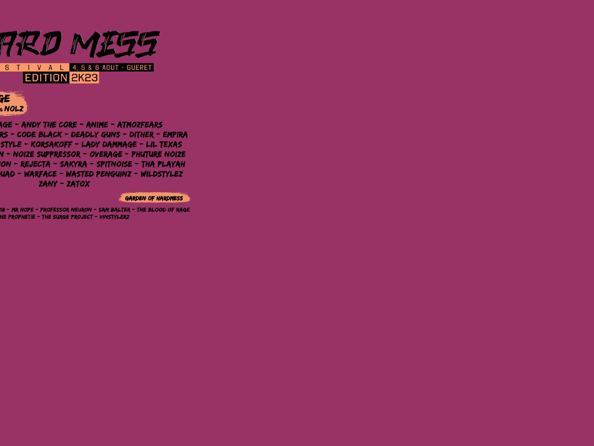 Grands événements | Tourisme Creuse Limousin