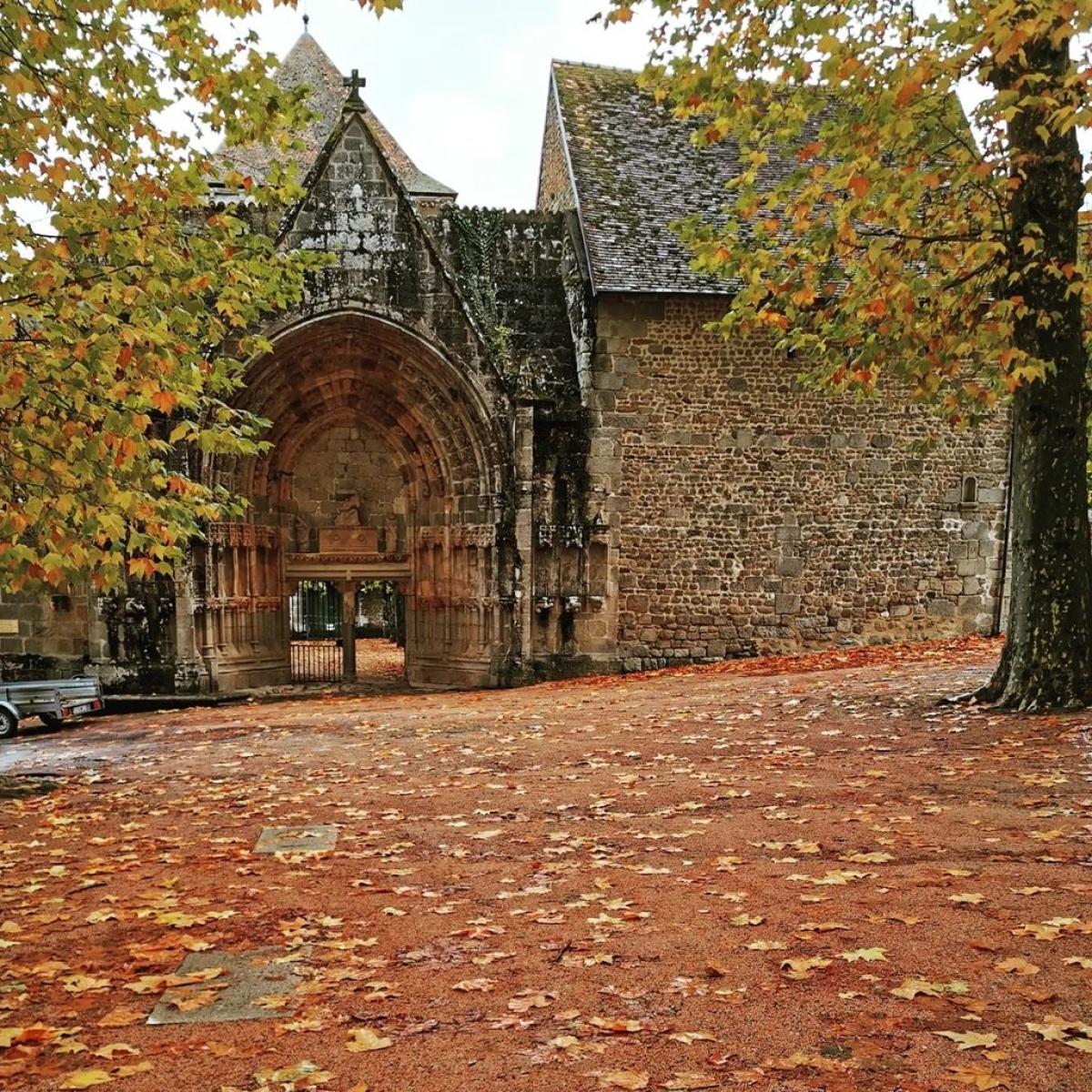 Une Journ e Autour De La Souterraine Tourisme Creuse Limousin