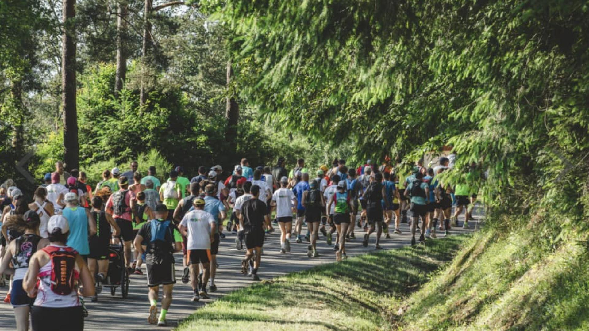 Lake running tour and Nordic Walking | Tourisme Creuse Limousin