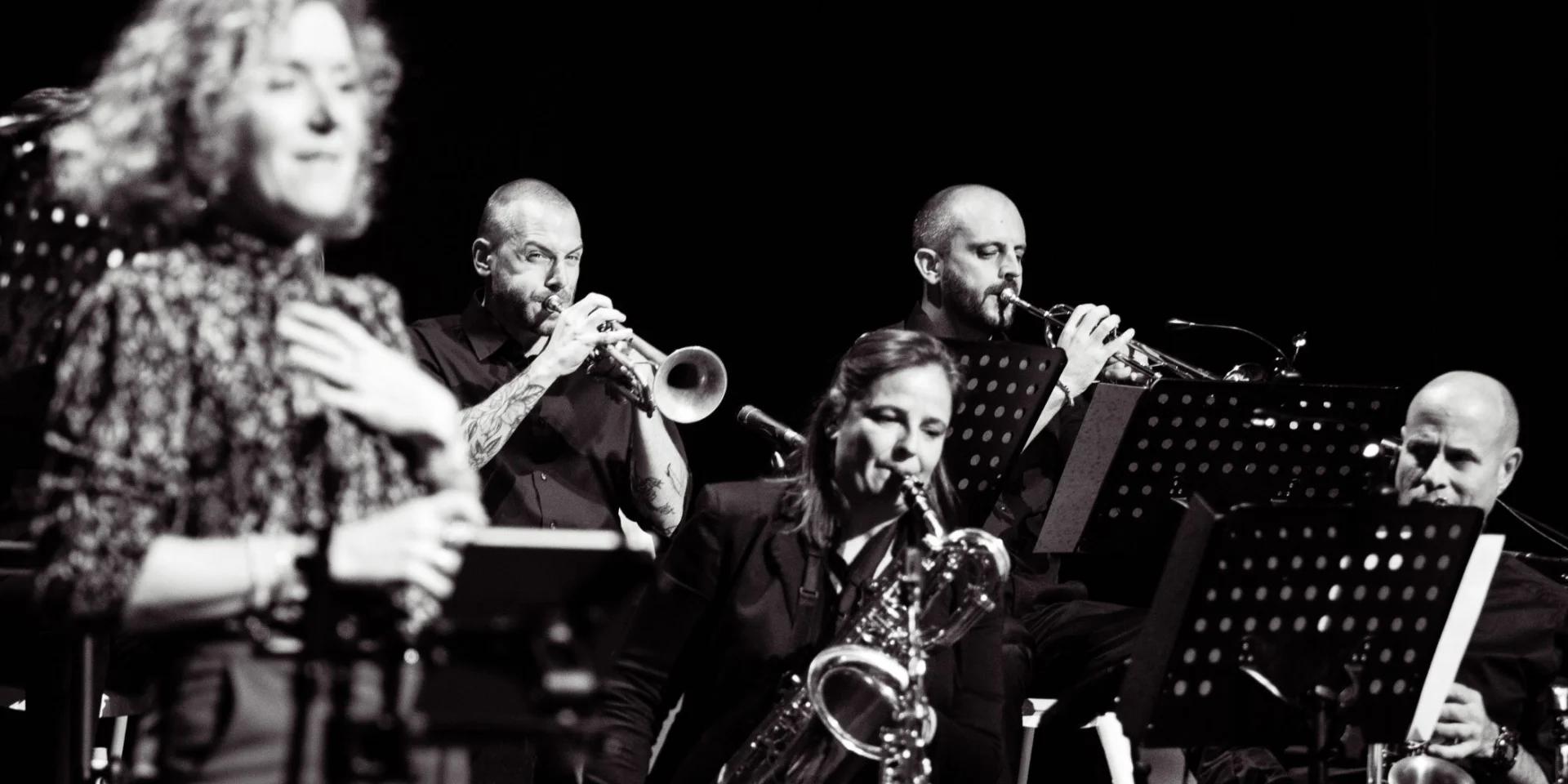 Festival d’été en Creuse de Jazz à La Sout | Tourisme Creuse Limousin