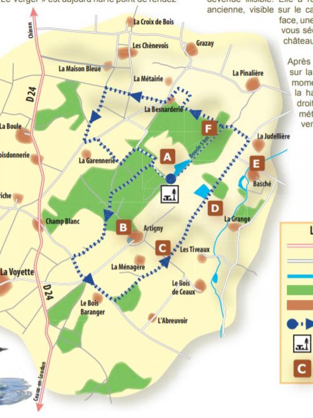 Loudun (Loudun) | Office de Tourisme du Pays Loudunais