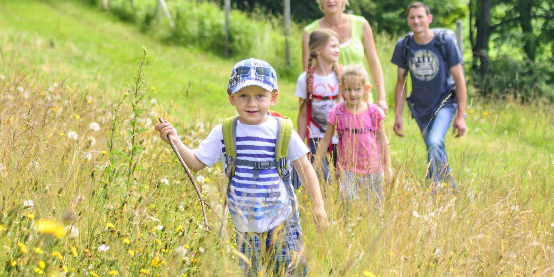 Randonner | Office de Tourisme du Pays Loudunais