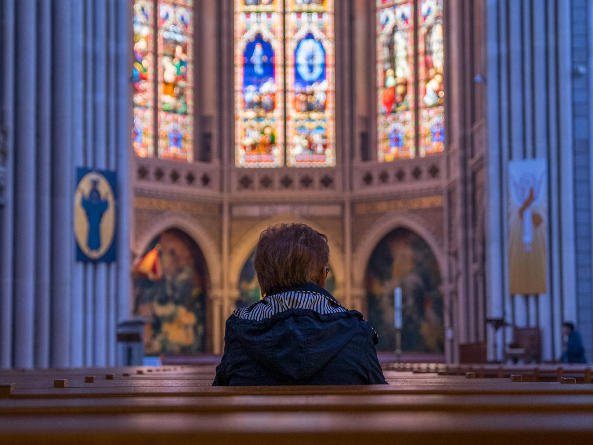 Pontmain | Portail du tourisme du département – La Mayenne