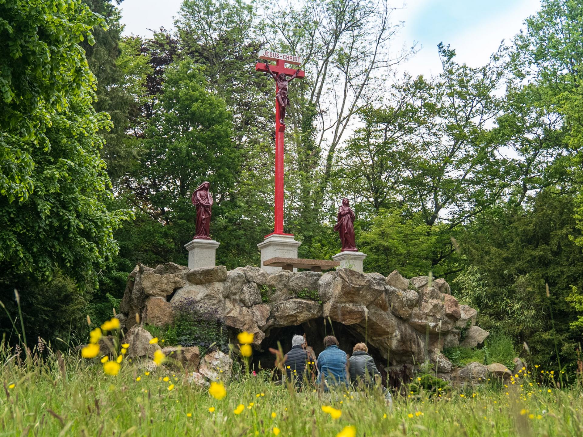 Pontmain | Portail du tourisme du département – La Mayenne