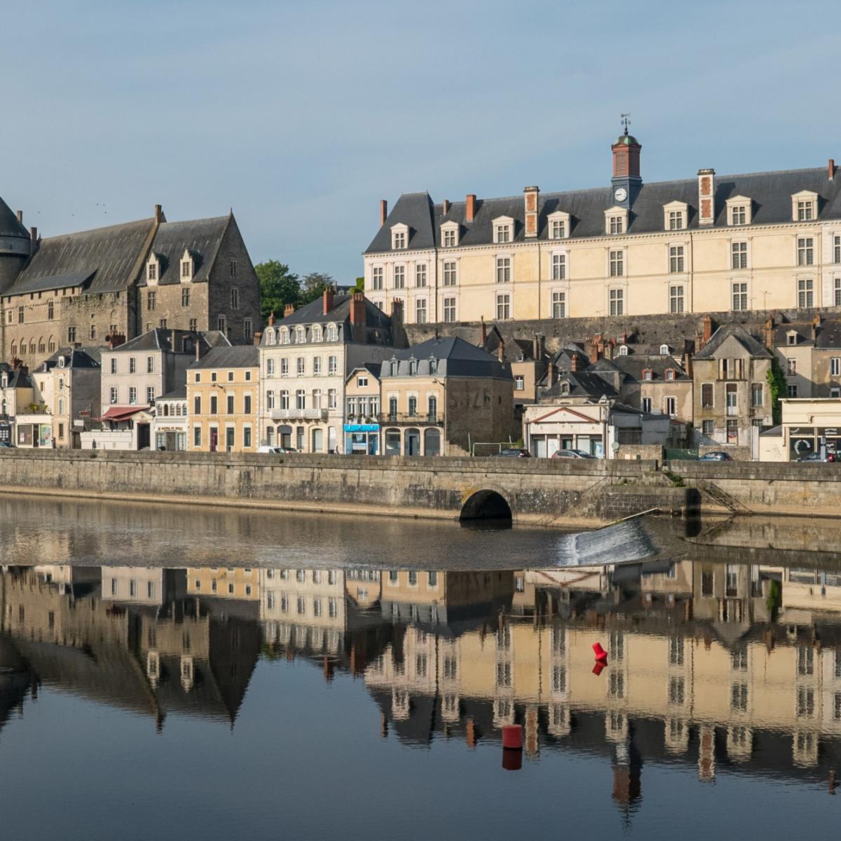 Le Pays de Laval | Portail du tourisme du département – La Mayenne