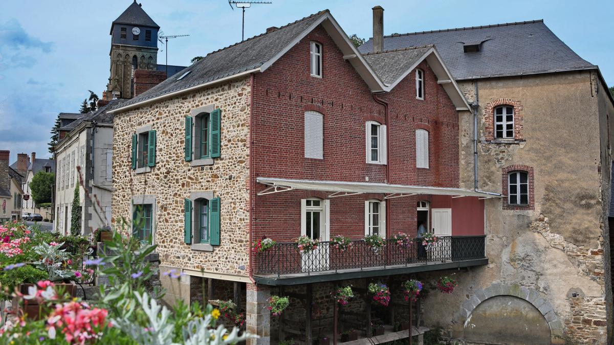 Chailland | Portail du tourisme du département – La Mayenne