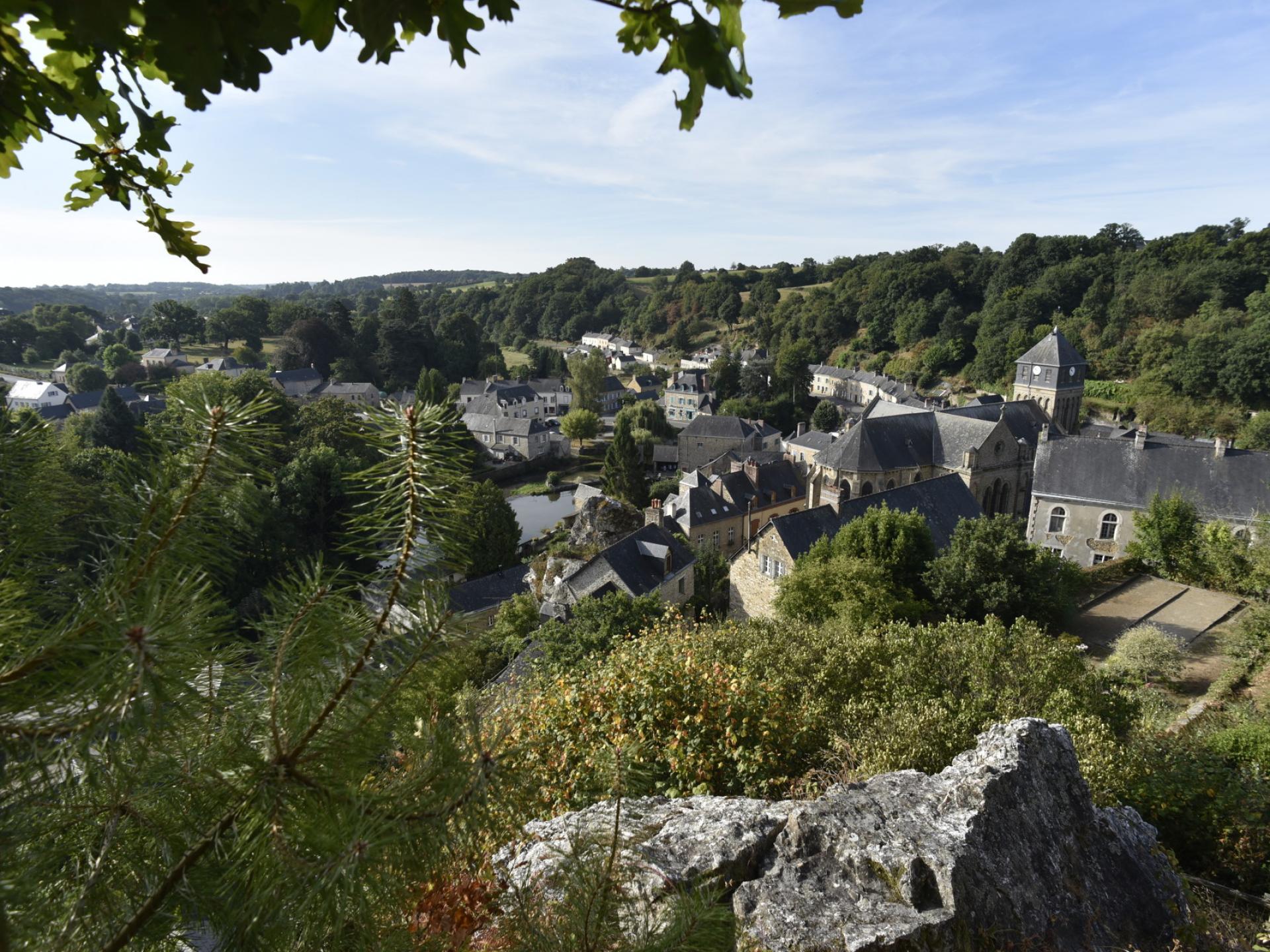 Chailland | Portail du tourisme du département – La Mayenne