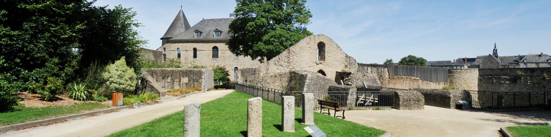 Château musée de Mayenne | Portail du tourisme du département – La Mayenne