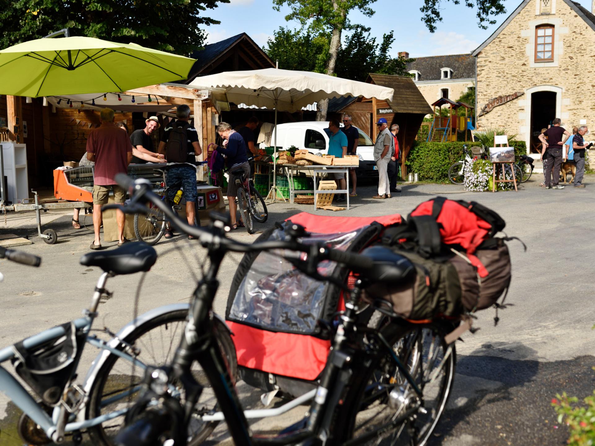 La Vélo Francette | Portail du tourisme du département – La Mayenne