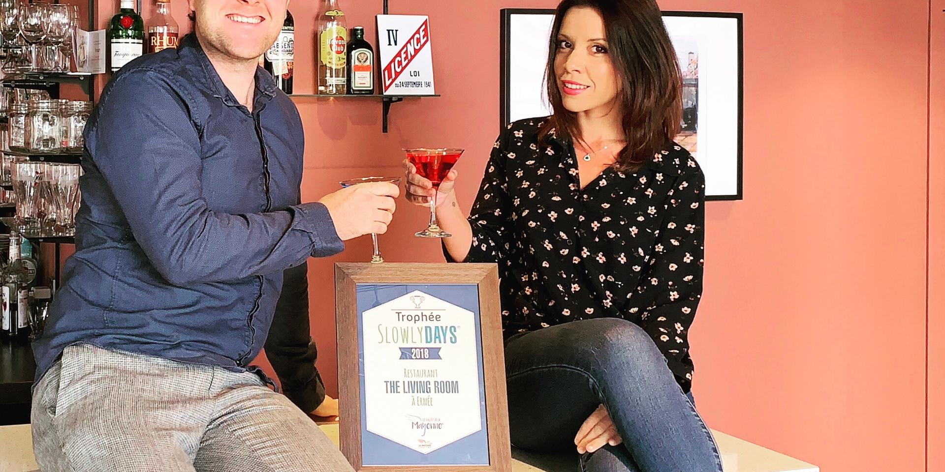 Meeting with Carole & Dan | Tourism portal of the department – La Mayenne