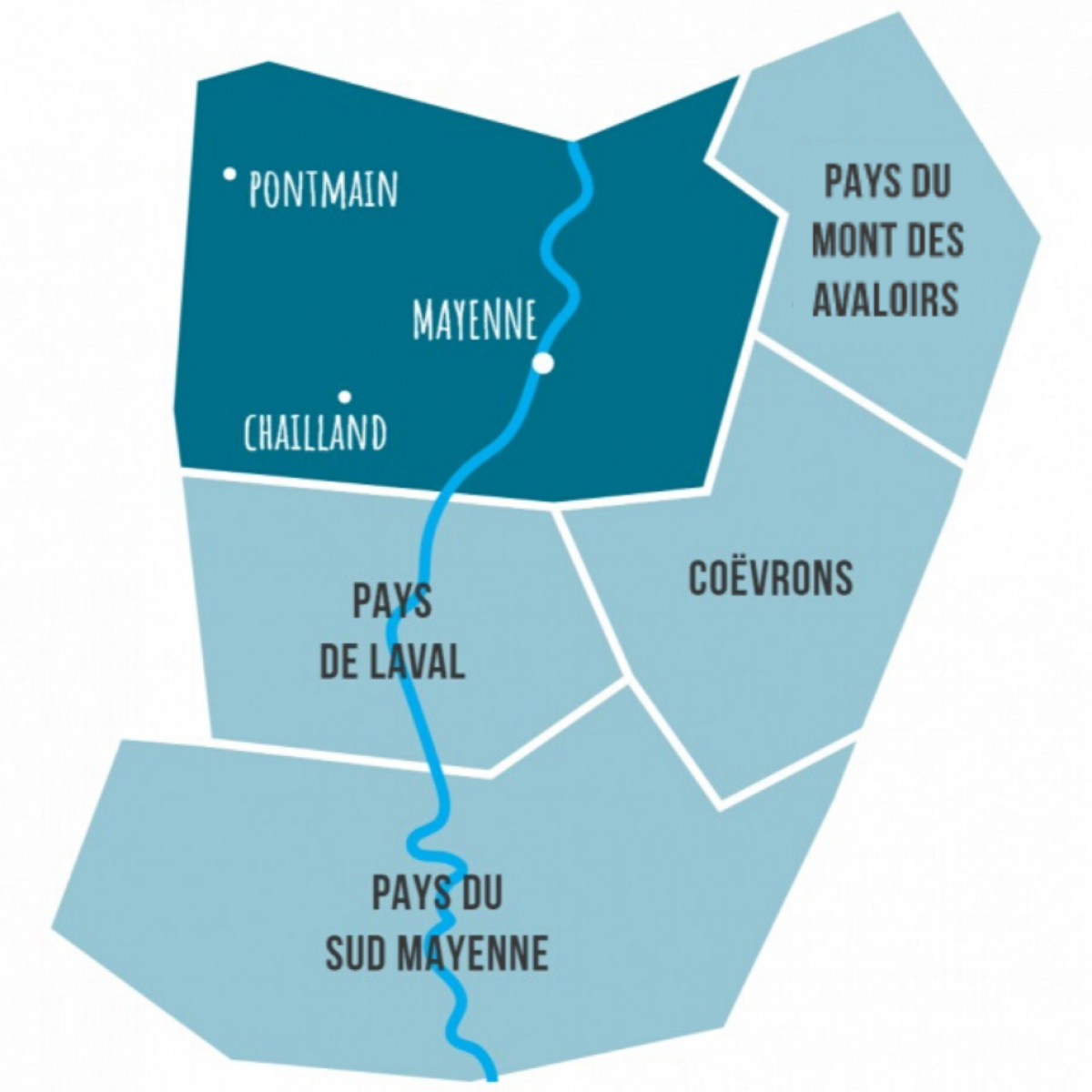 La Haute Mayenne | Portail du tourisme du département – La Mayenne