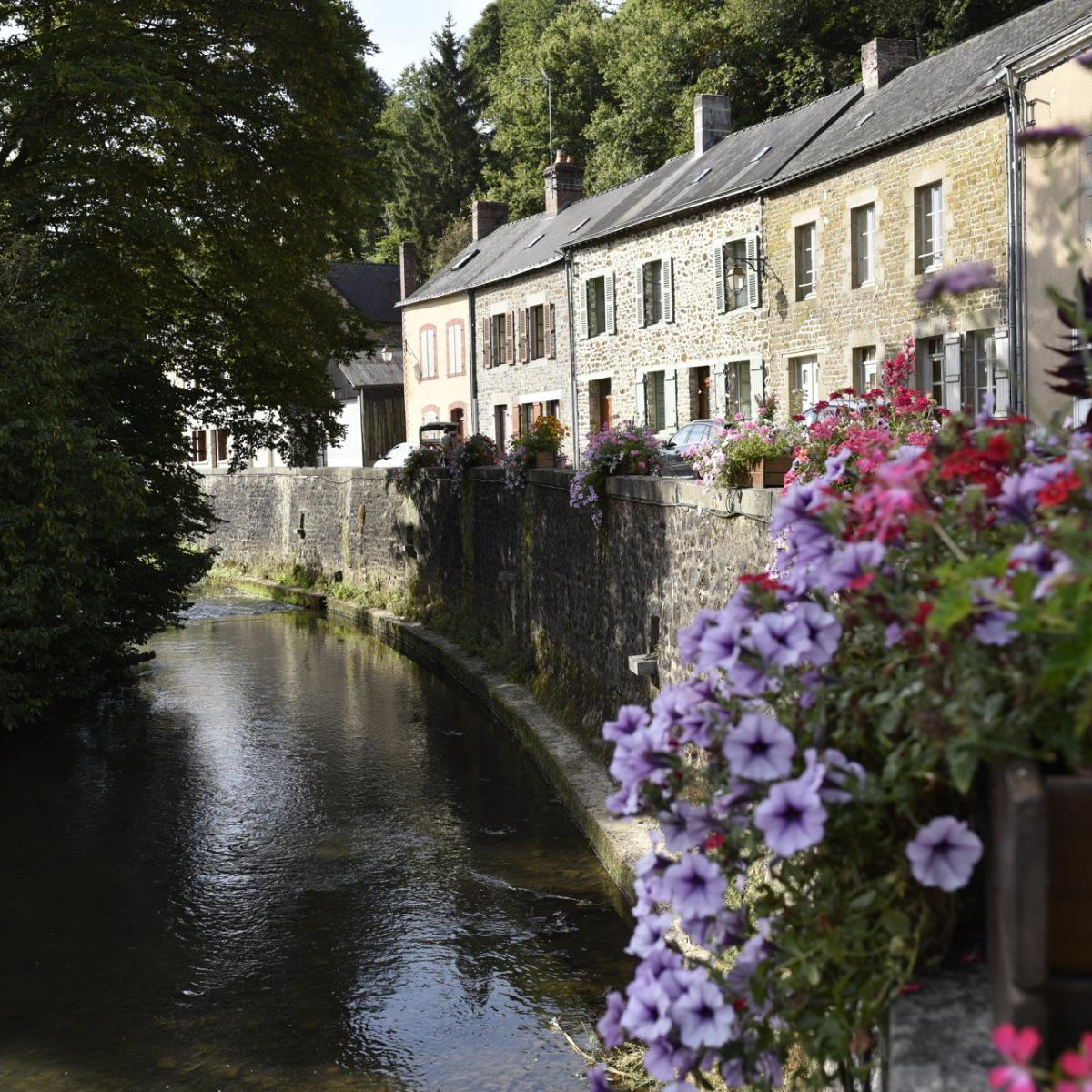 Bienvenue chez vous : se ressourcer à Chailland. | Portail du tourisme ...