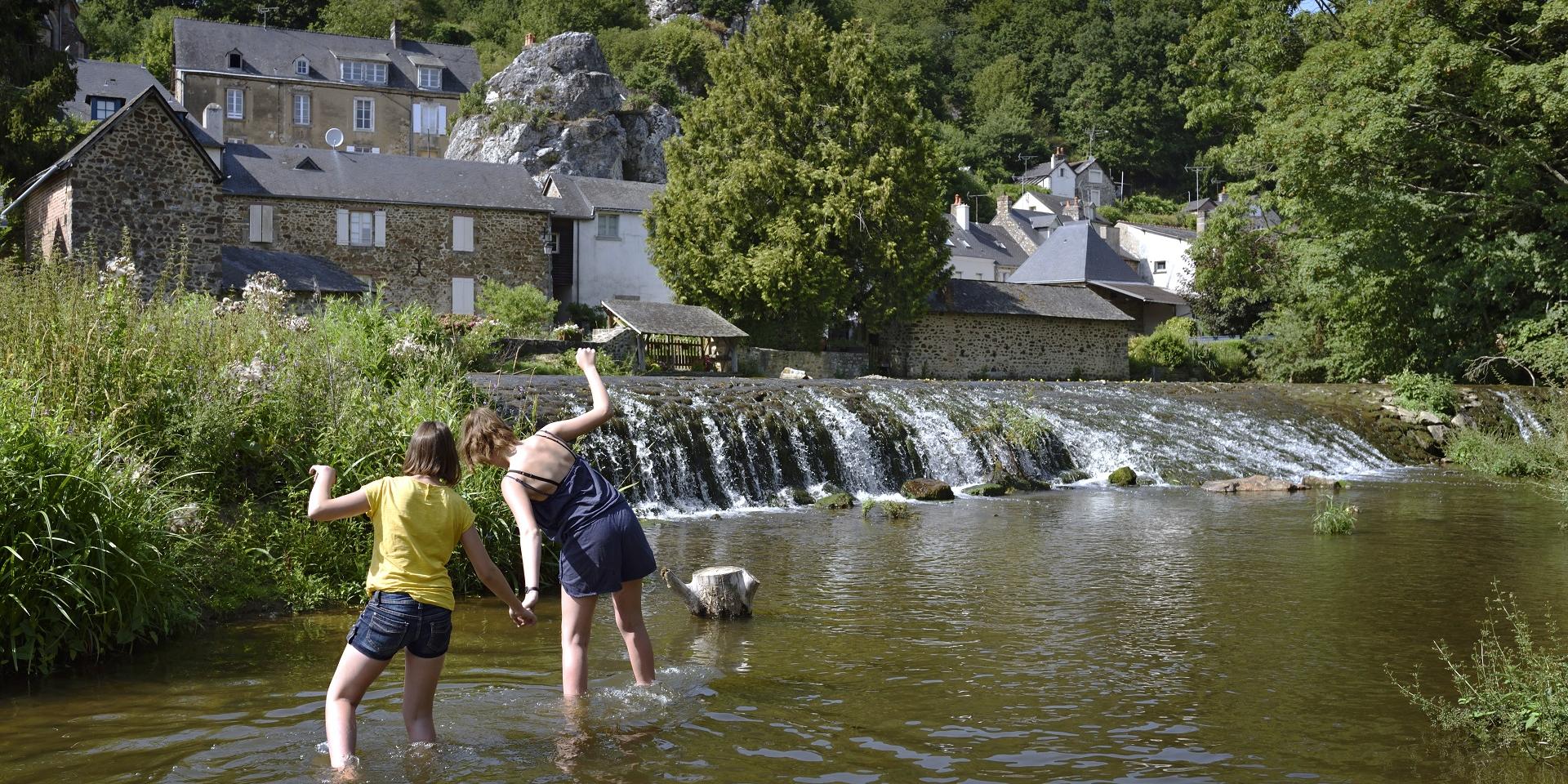 Bienvenue chez vous : se ressourcer à Chailland. | Portail du tourisme ...