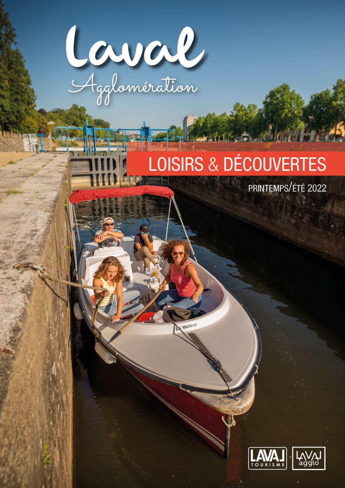 Le Pays de Laval | Portail du tourisme du département – La Mayenne