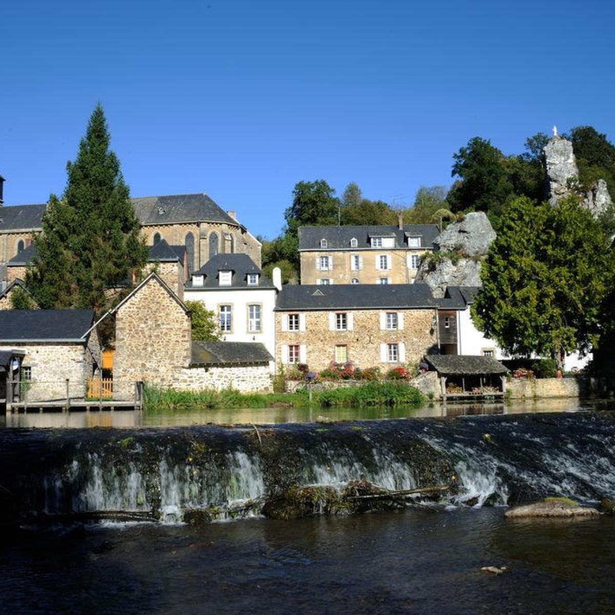 Bienvenue chez vous : se ressourcer à Chailland. | Portail du tourisme ...