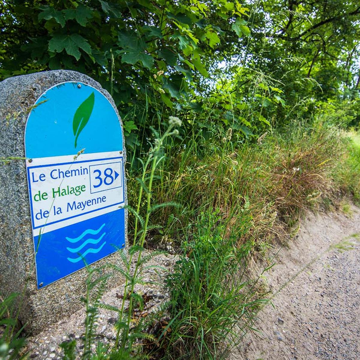 Bienvenue chez vous : escapade à deux sur le halage | Portail du ...