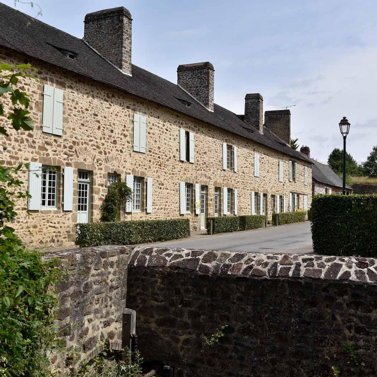 Bienvenue chez vous : se ressourcer à Chailland. | Portail du tourisme ...