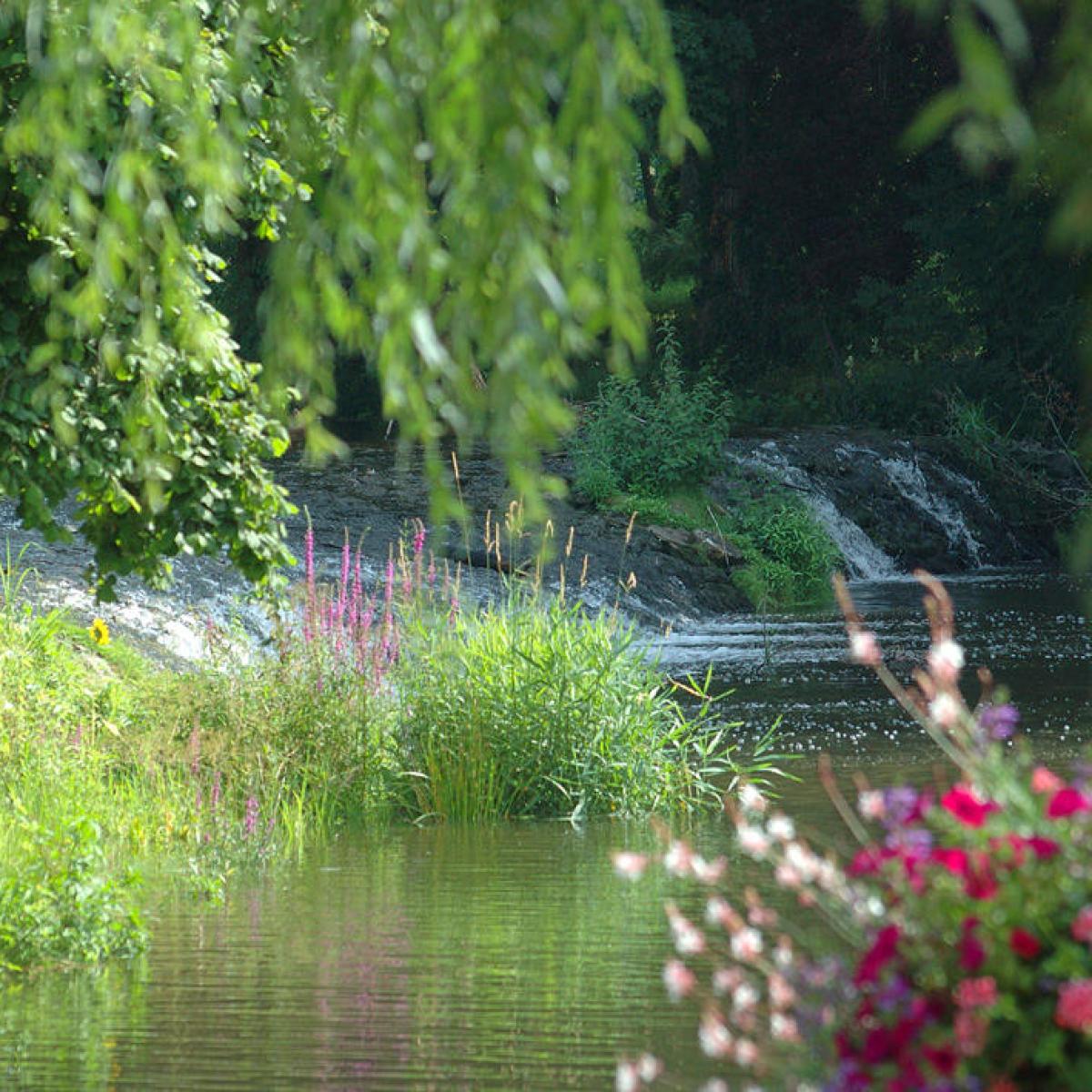 Bienvenue chez vous : se ressourcer à Chailland. | Portail du tourisme ...