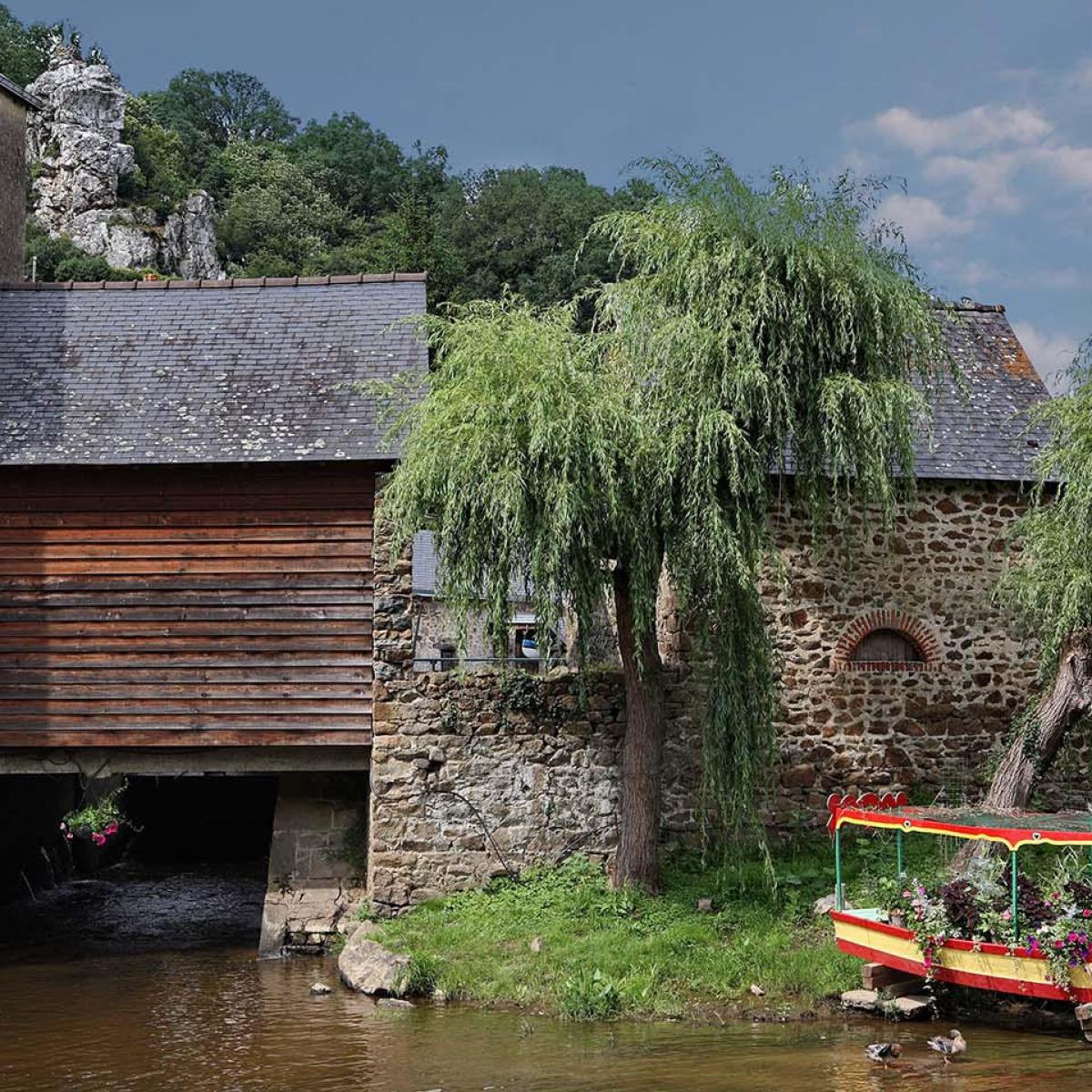 Bienvenue chez vous : se ressourcer à Chailland. | Portail du tourisme ...