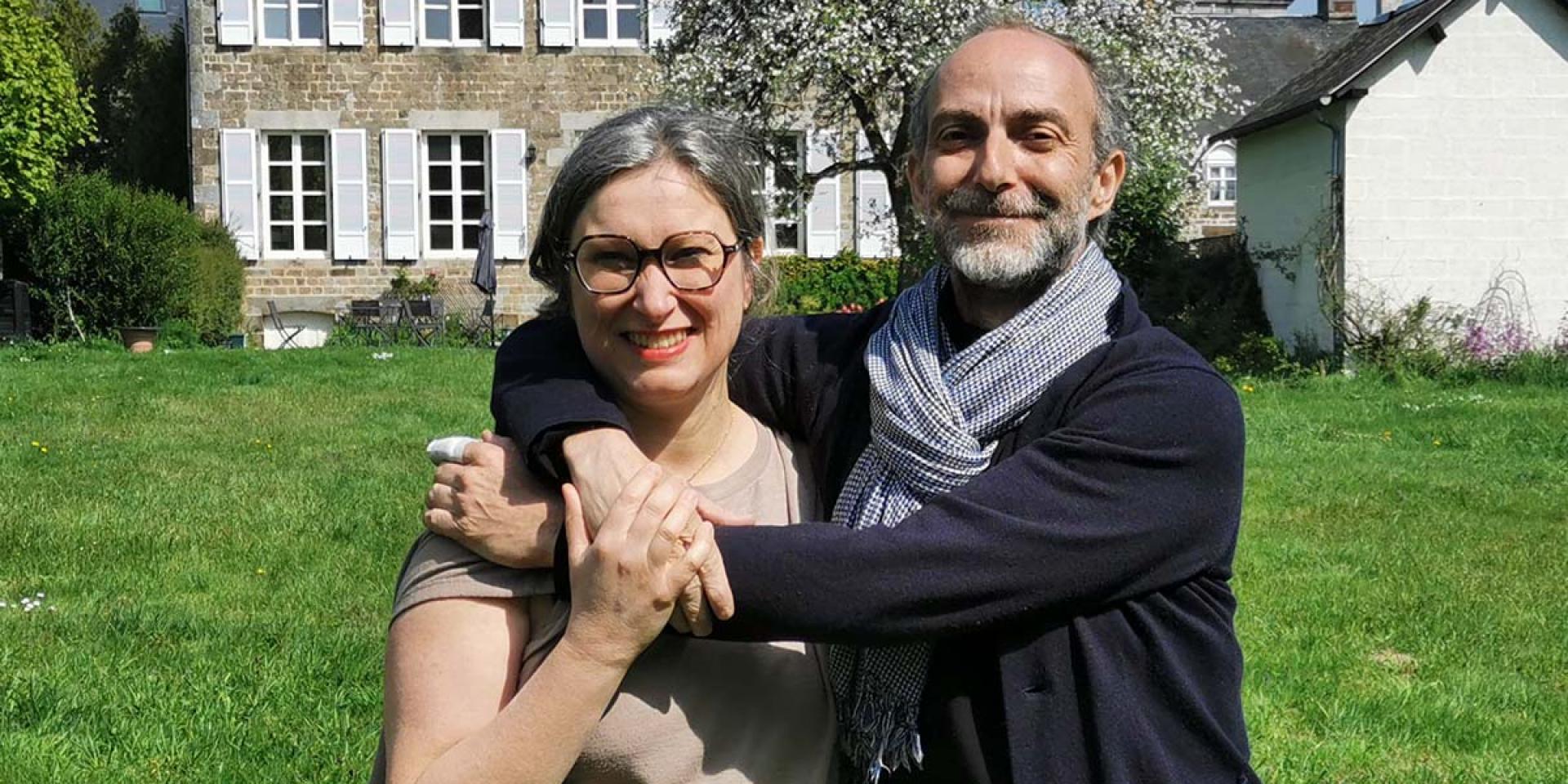 Isabelle et Jonathan | Portail du tourisme du département – La Mayenne