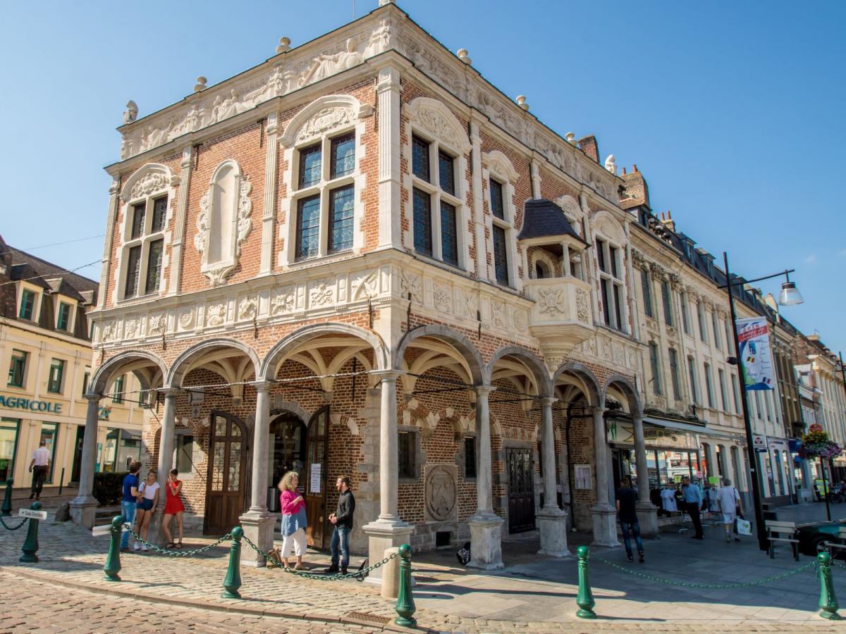 Les plus beaux monuments à visiter à Aire-sur-la-Lys | Office de Tourisme du Pays de Saint-Omer