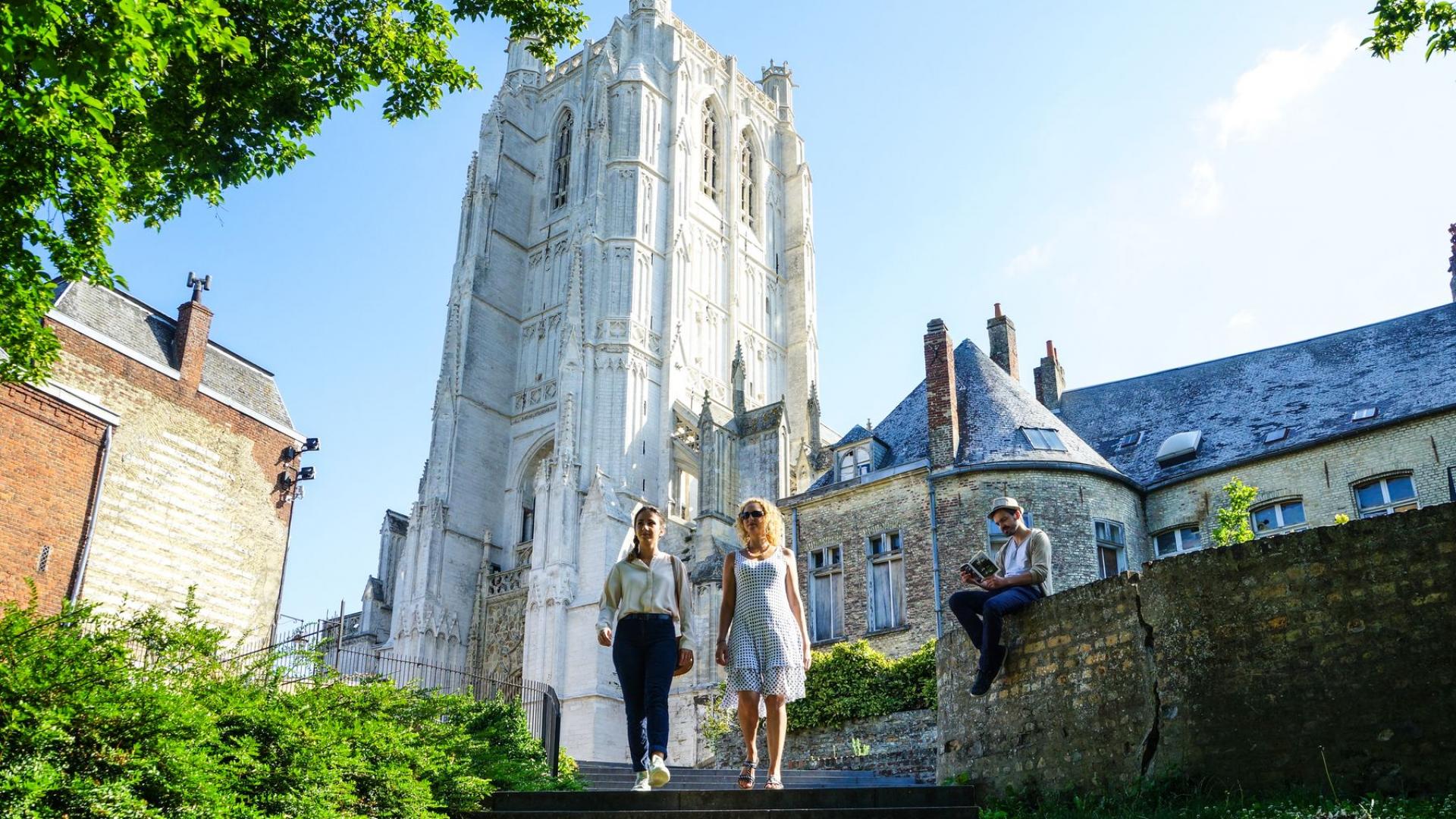 Office de Tourisme et des Congrès du Pays de Saint-Omer