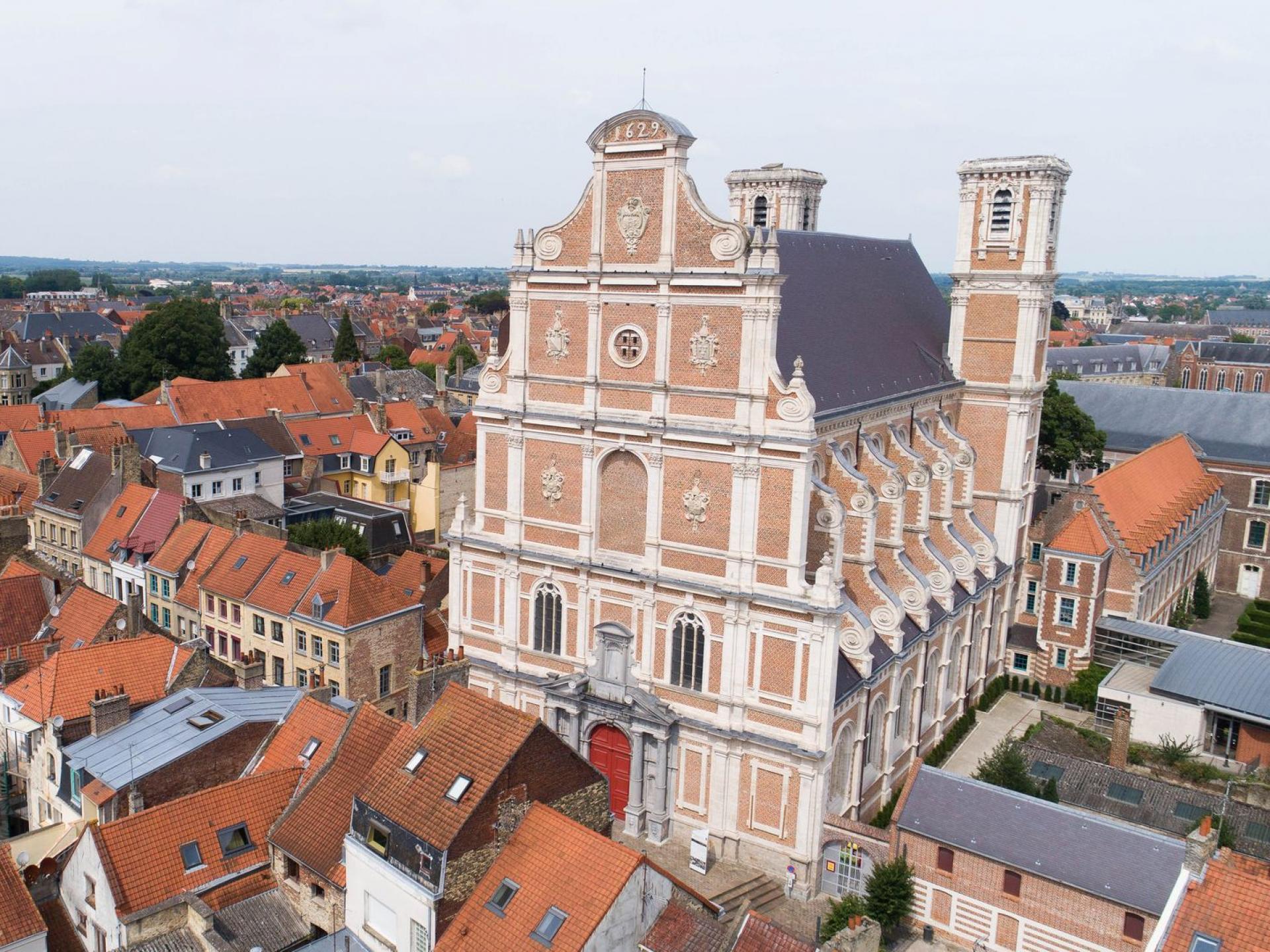 Top 10 must-see monuments in the historic center of Saint-Omer | Saint ...