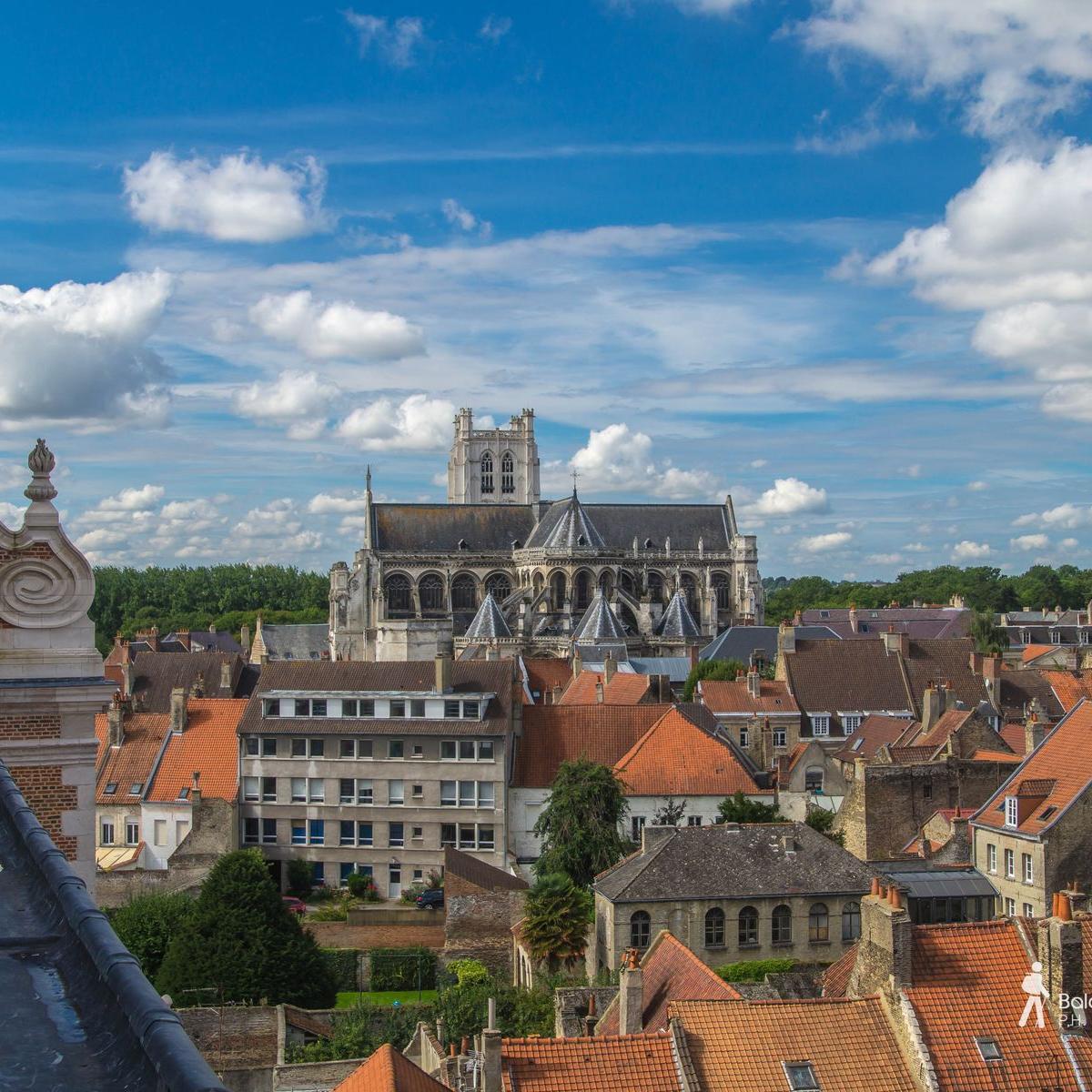 Contempler la cathédrale de Saint-Omer | Office de Tourisme du Pays de ...