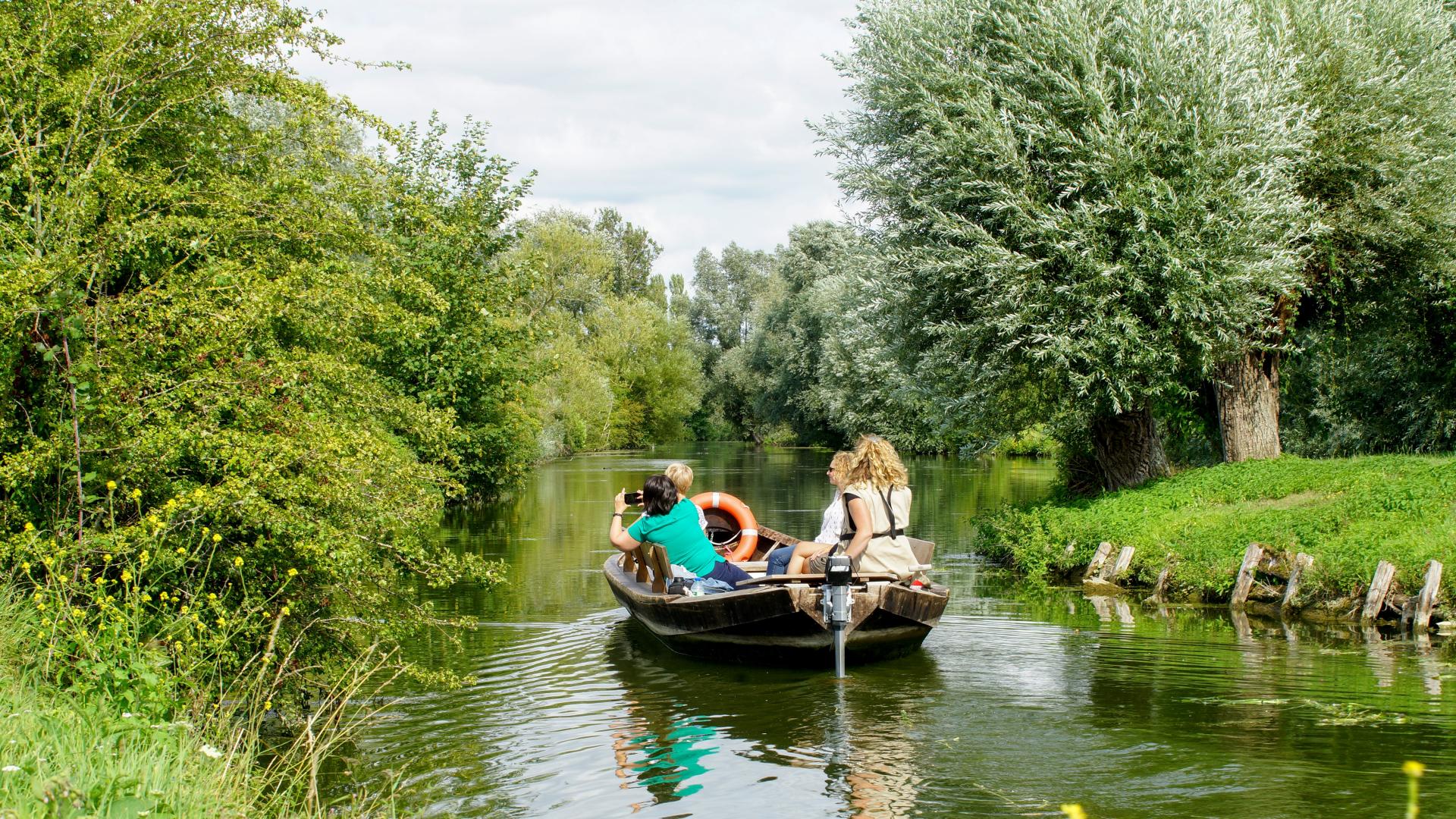 Office de Tourisme et des Congrès du Pays de Saint-Omer