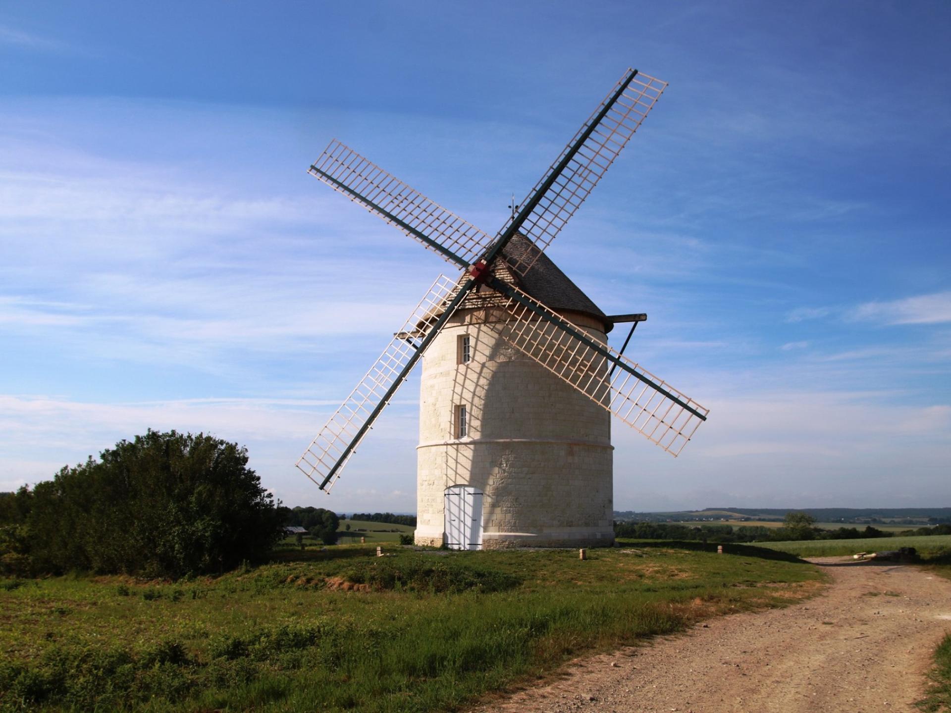 Top 5 des plus beaux moulins | Office de Tourisme du Pays de Saint-Omer