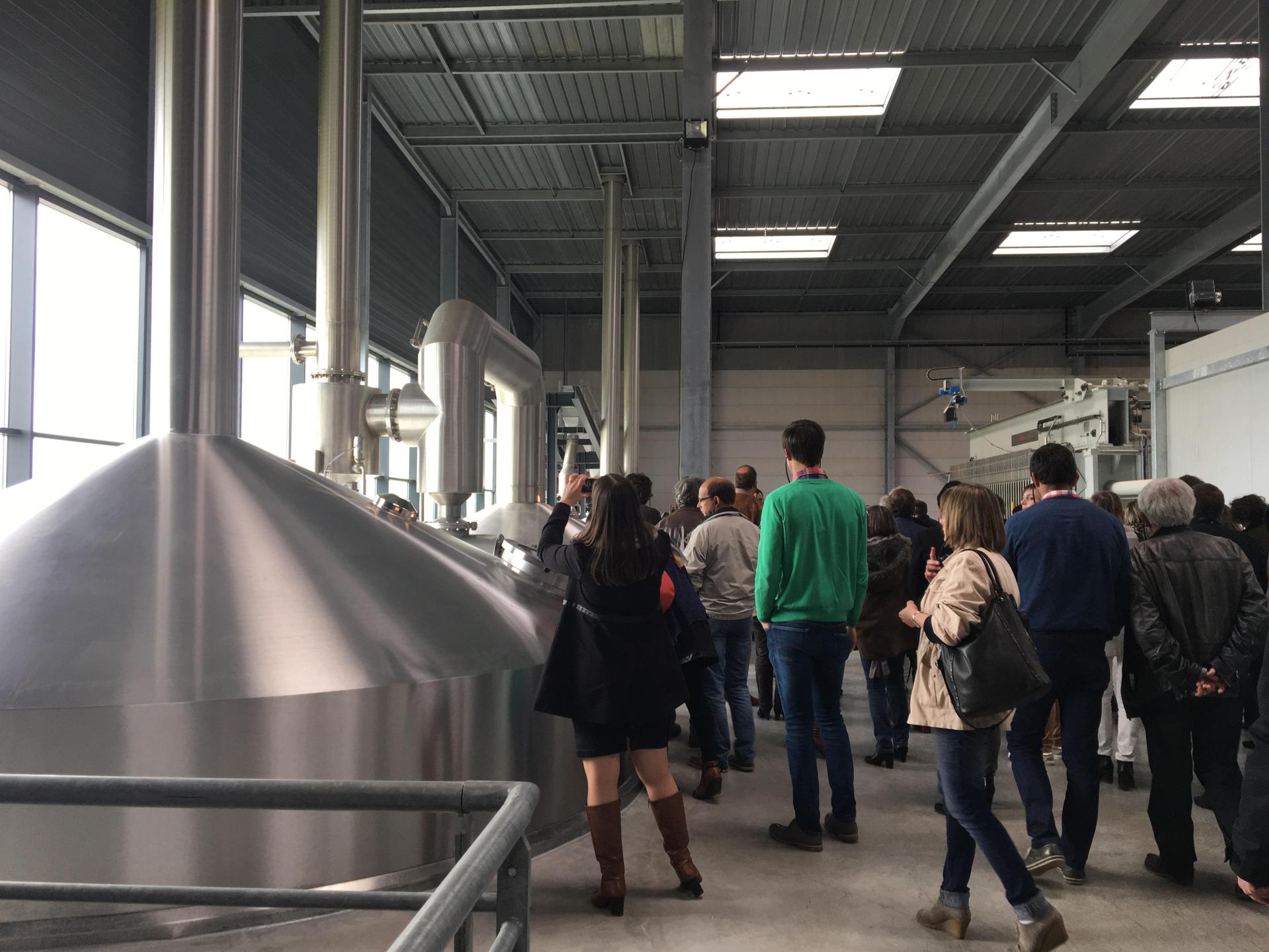 Visiter la brasserie Goudale Visiter la Brasserie Goudale | Office de Tourisme du Pays de Saint-Omer