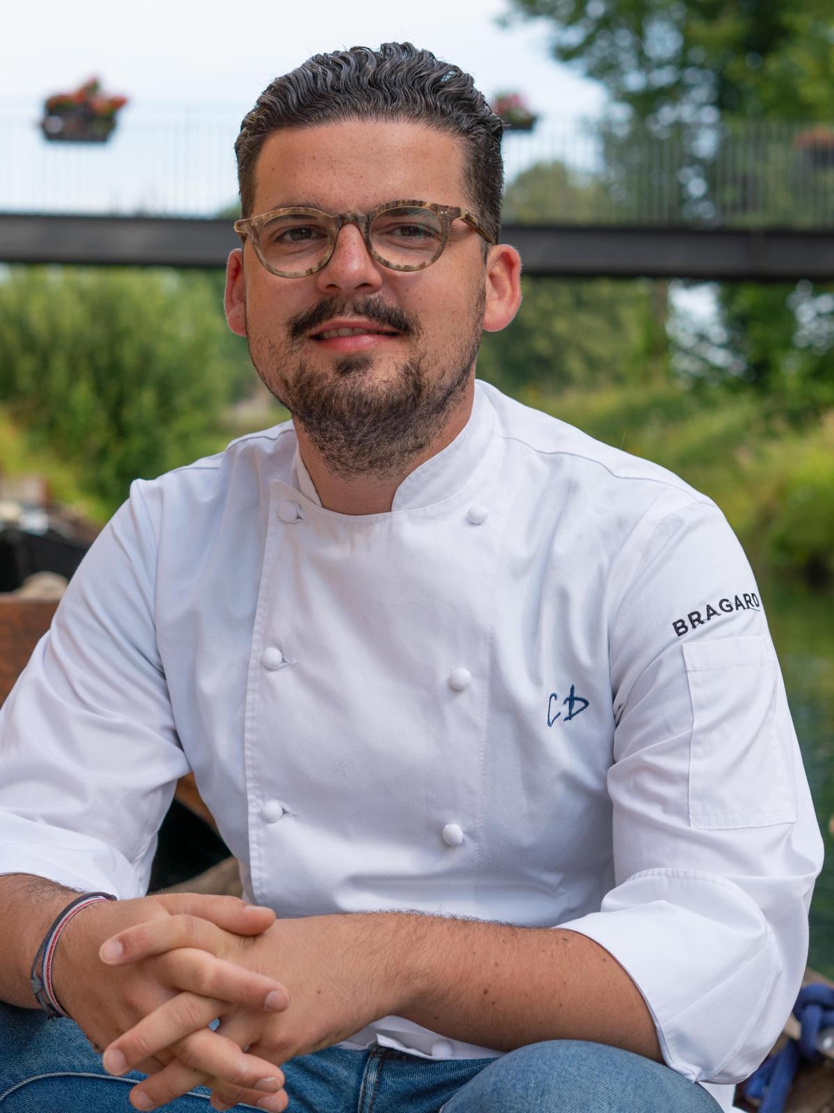Portrait de Camille Delcroix, un top chef à Saint-Omer Office de Tourisme du Pays de Saint-Omer
