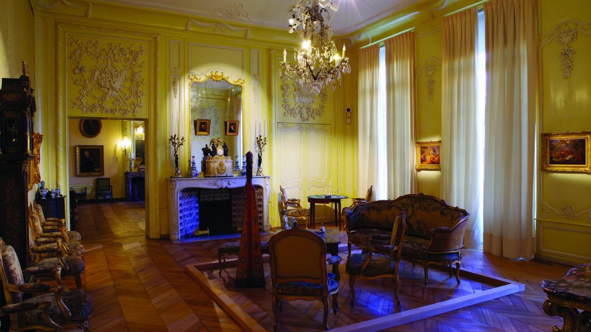 Les collections du musée Sandelin | Office de Tourisme du Pays de Saint ...