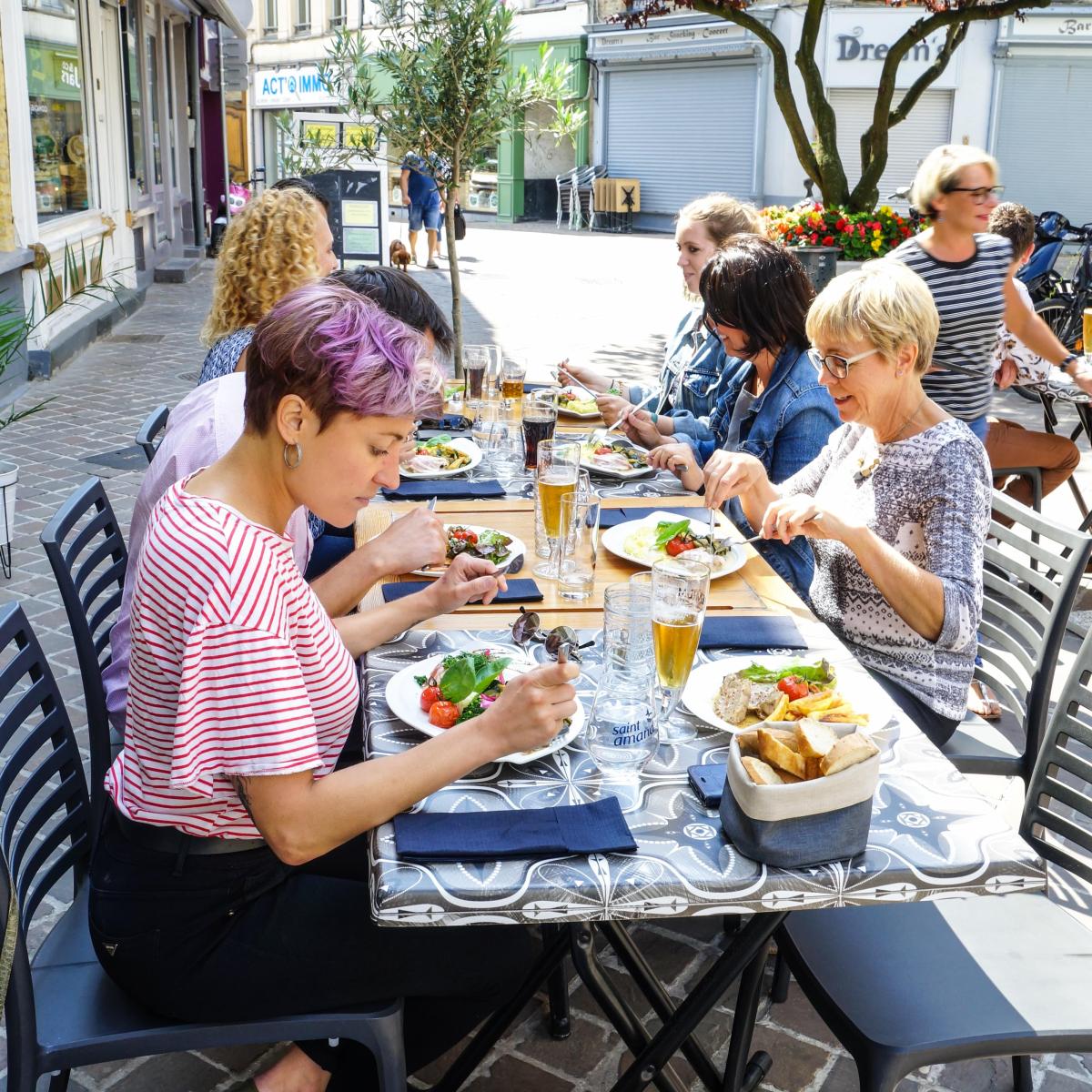 Ein Tag mit Freundinnen | Fremdenverkehrsamt des Pays de Saint-Omer
