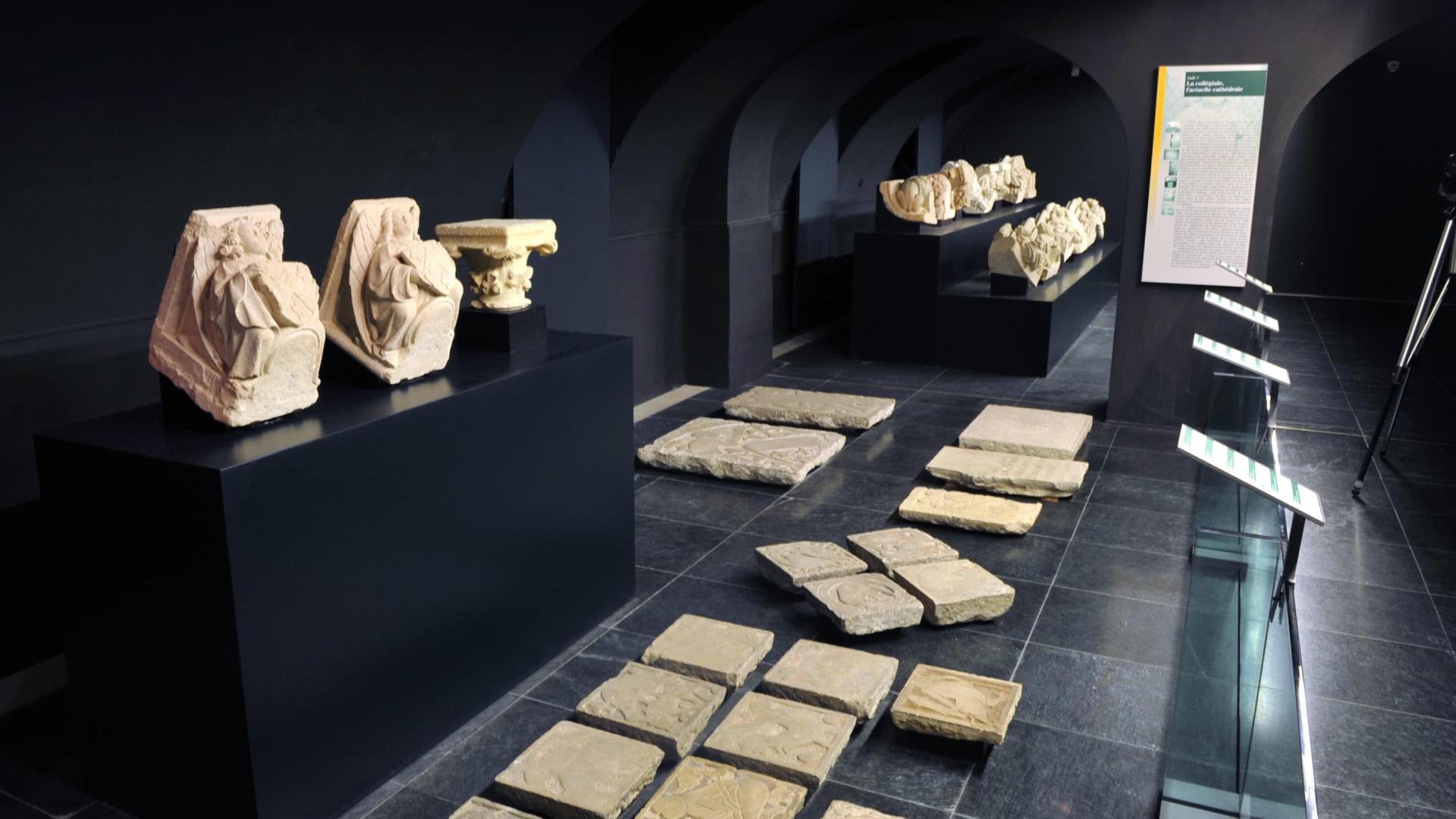 Les collections du musée Sandelin | Office de Tourisme du Pays de Saint ...