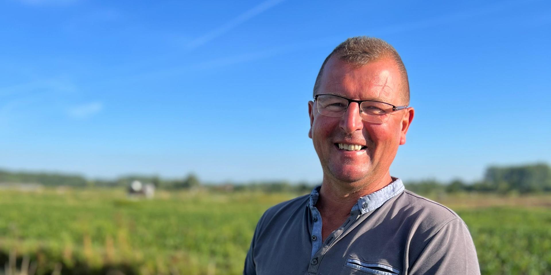 Portrait d’un maraîcher Xavier Morel | Office de Tourisme du Pays de ...